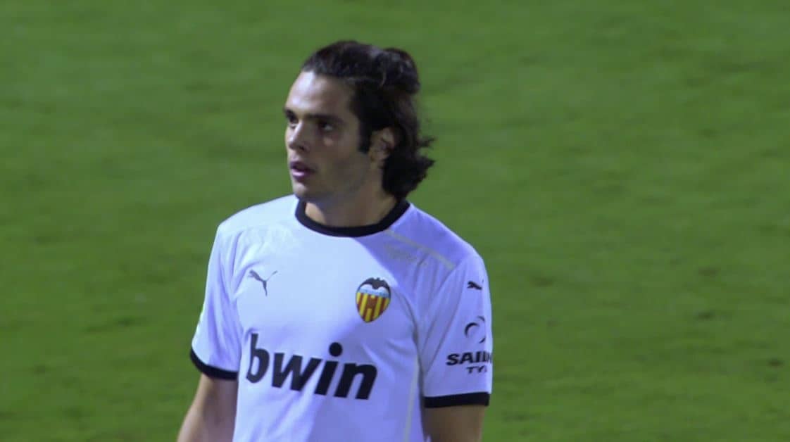 Fran Pérez makes unofficial debut - Valencia CF