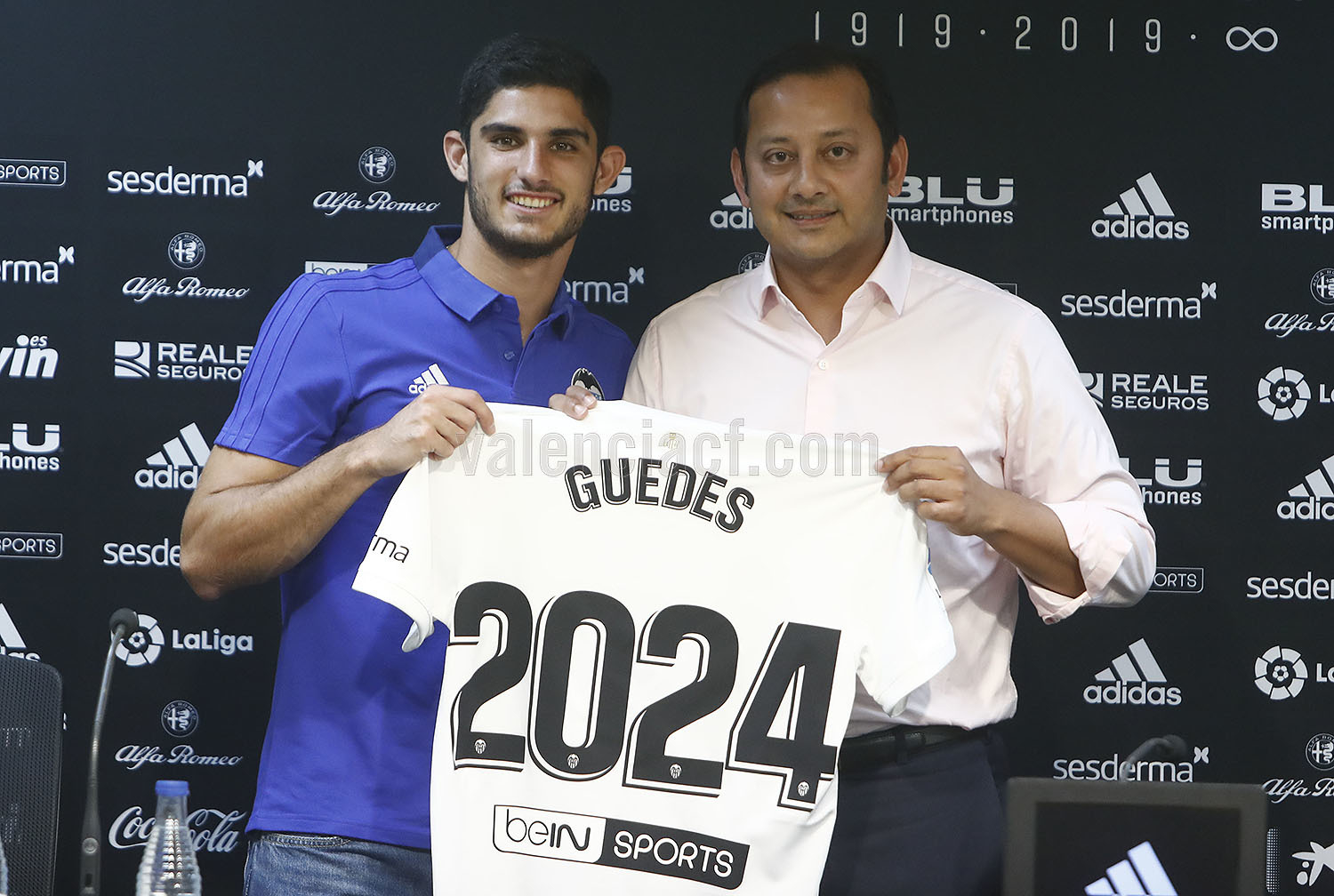 Anil Murthy: “Amb Guedes hem confeccionat una plantilla de Champions ...