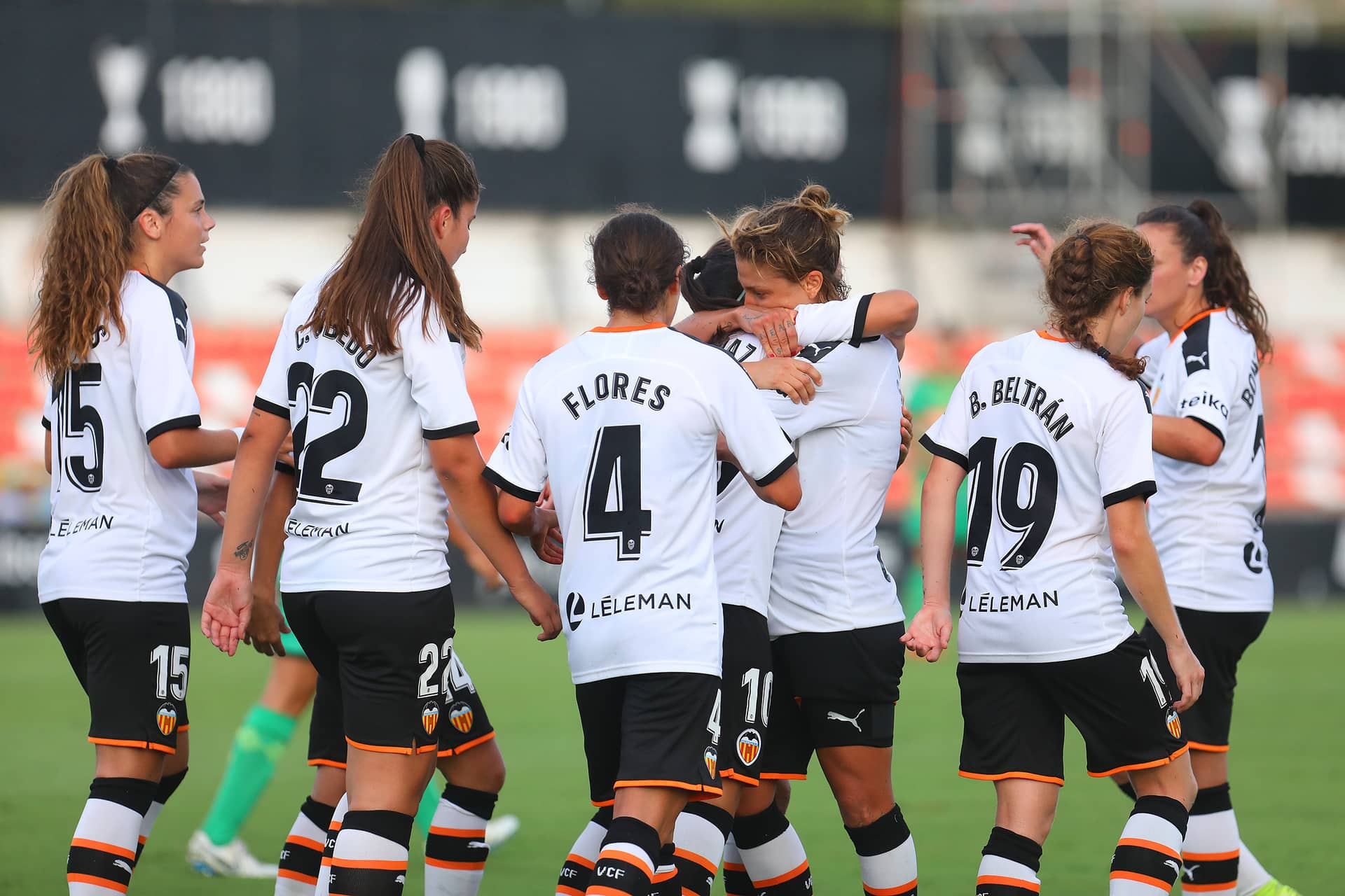 El VCF Femenino quiere mantener sensaciones para sumar los tres puntos - Valencia CF