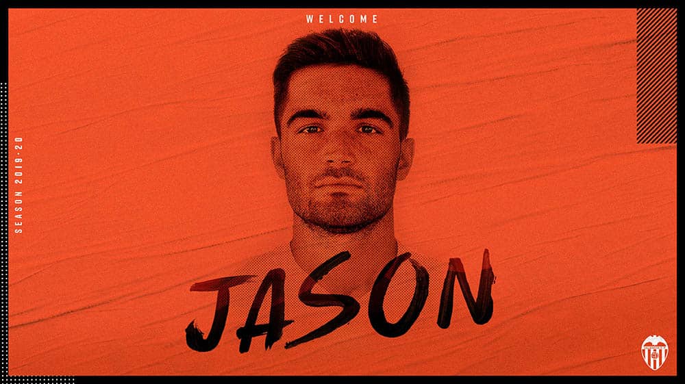 OFFICIAL STATEMENT | David Remeseiro 'Jason' - Valencia CF