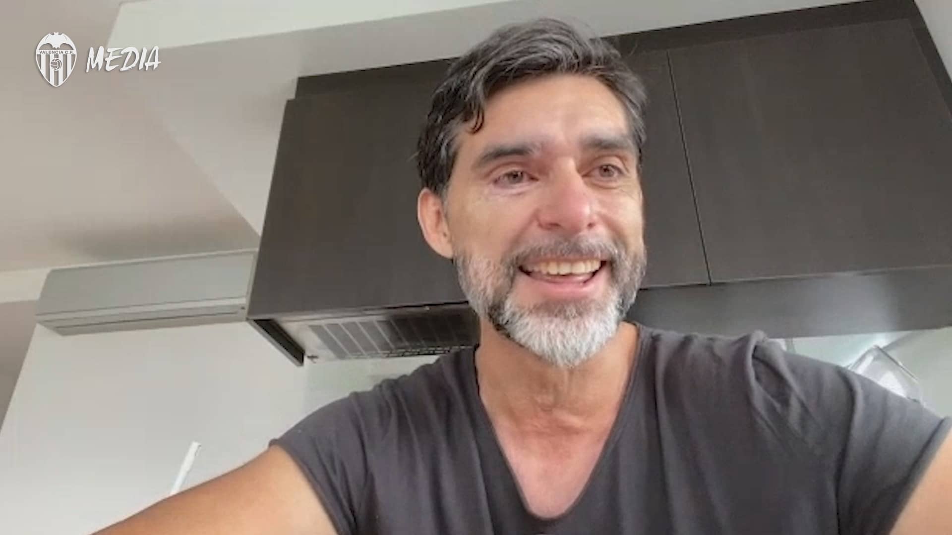 Extensive interview with Ayala on 47th birthday - Valencia CF