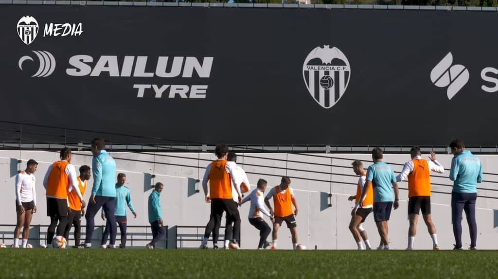 📽️ INTENSITY at Paterna Training Ground - Valencia CF