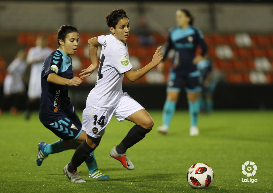 El VCF Femenino quiere disfrutar del estadio Carlos Belmonte - Valencia CF