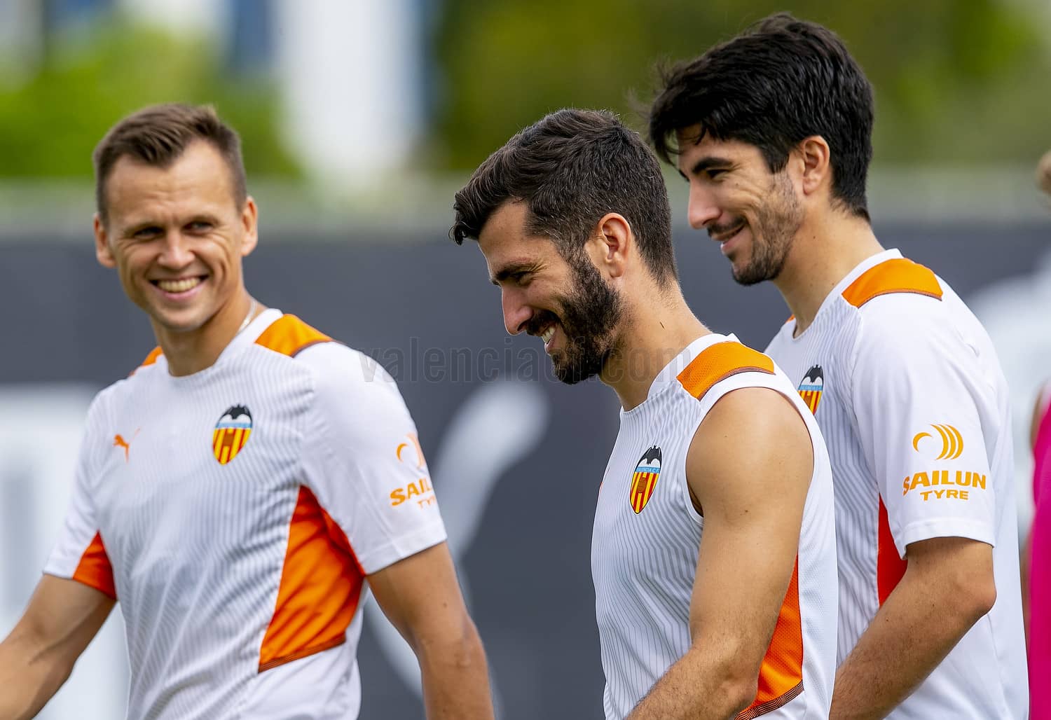 3 days until LaLiga begins ⚽️🦇💪🏼 - Valencia CF