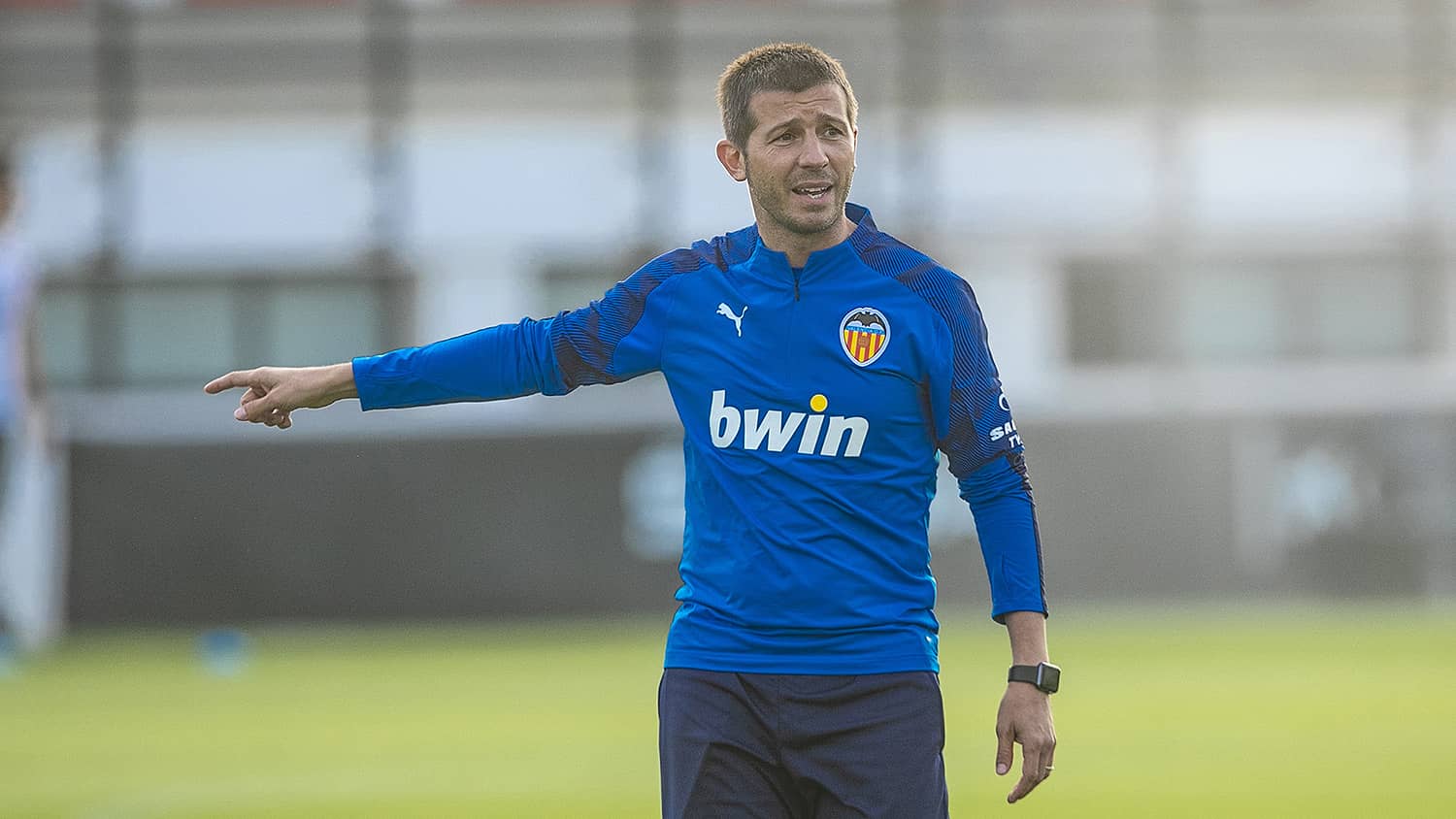 La filosofía de Celades 'nació' en el Camp Nou - Valencia CF