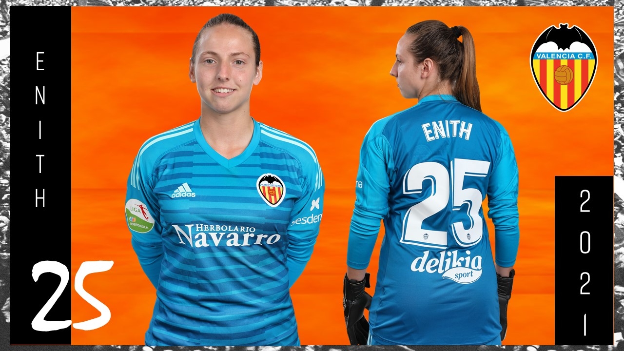 Ampliación de contrato de Enith Salon hasta 2021 - Valencia CF