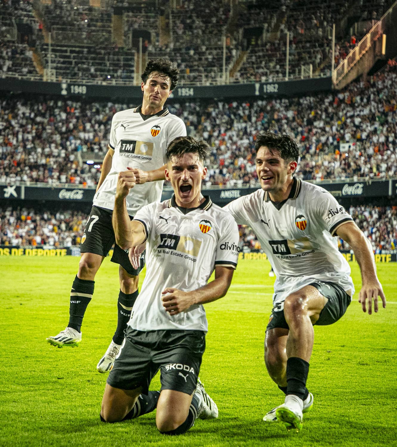 Web Oficial - Valencia CF