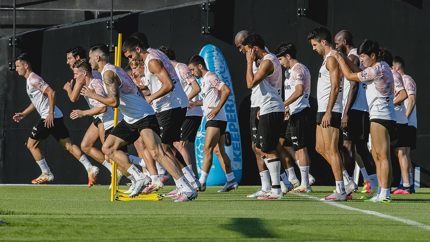 Match Preview: VCF vs RVCF - Valencia CF