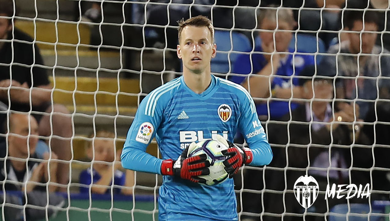 Neto selected to join the Brazil National Team - Valencia CF