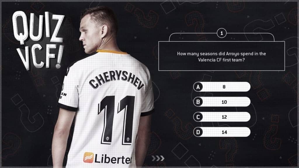 - Valencia CF