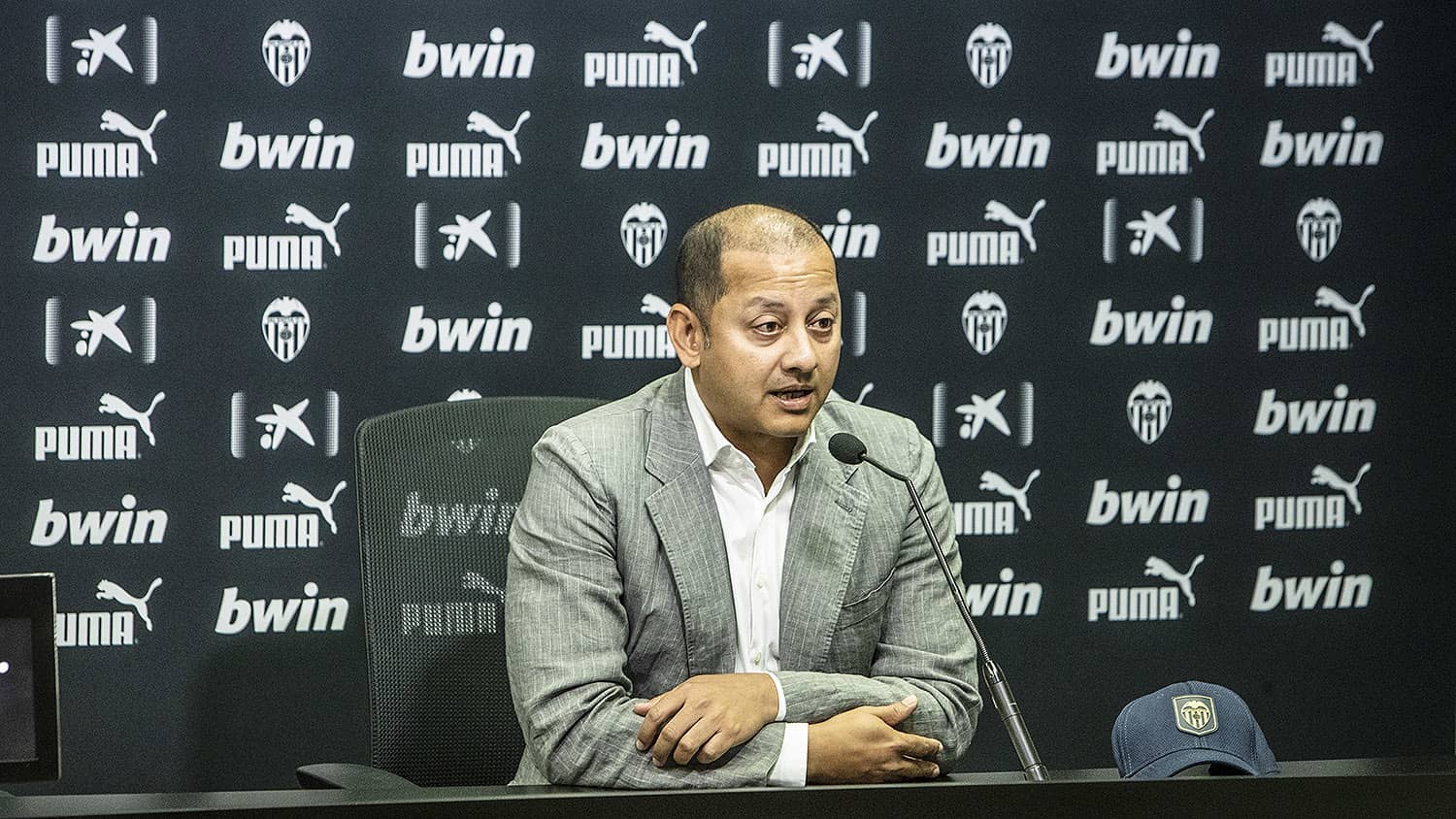 Anil Murthy outlines VCF summer signing strategy - Valencia CF