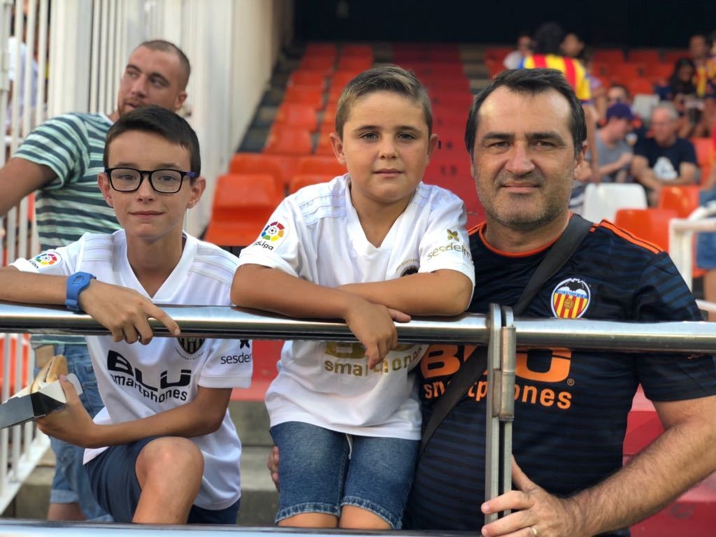 MESTALLA DE GOM A GOM! - Valencia CF