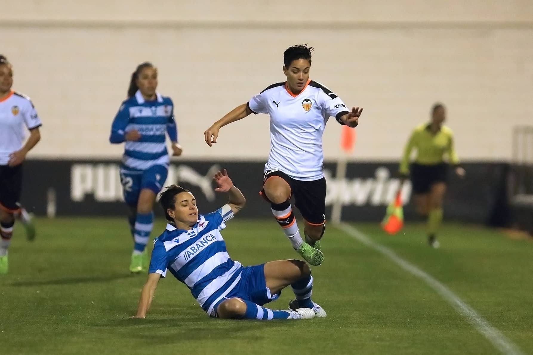 - Valencia CF