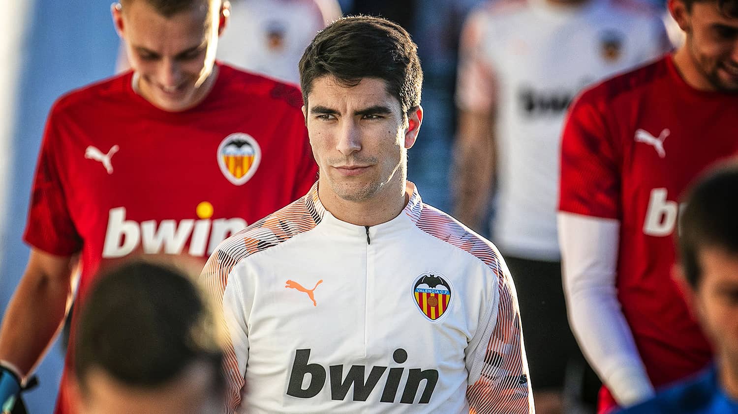 ¿Qué fue lo que más sorprendió a Soler el día de su primera titularidad ...