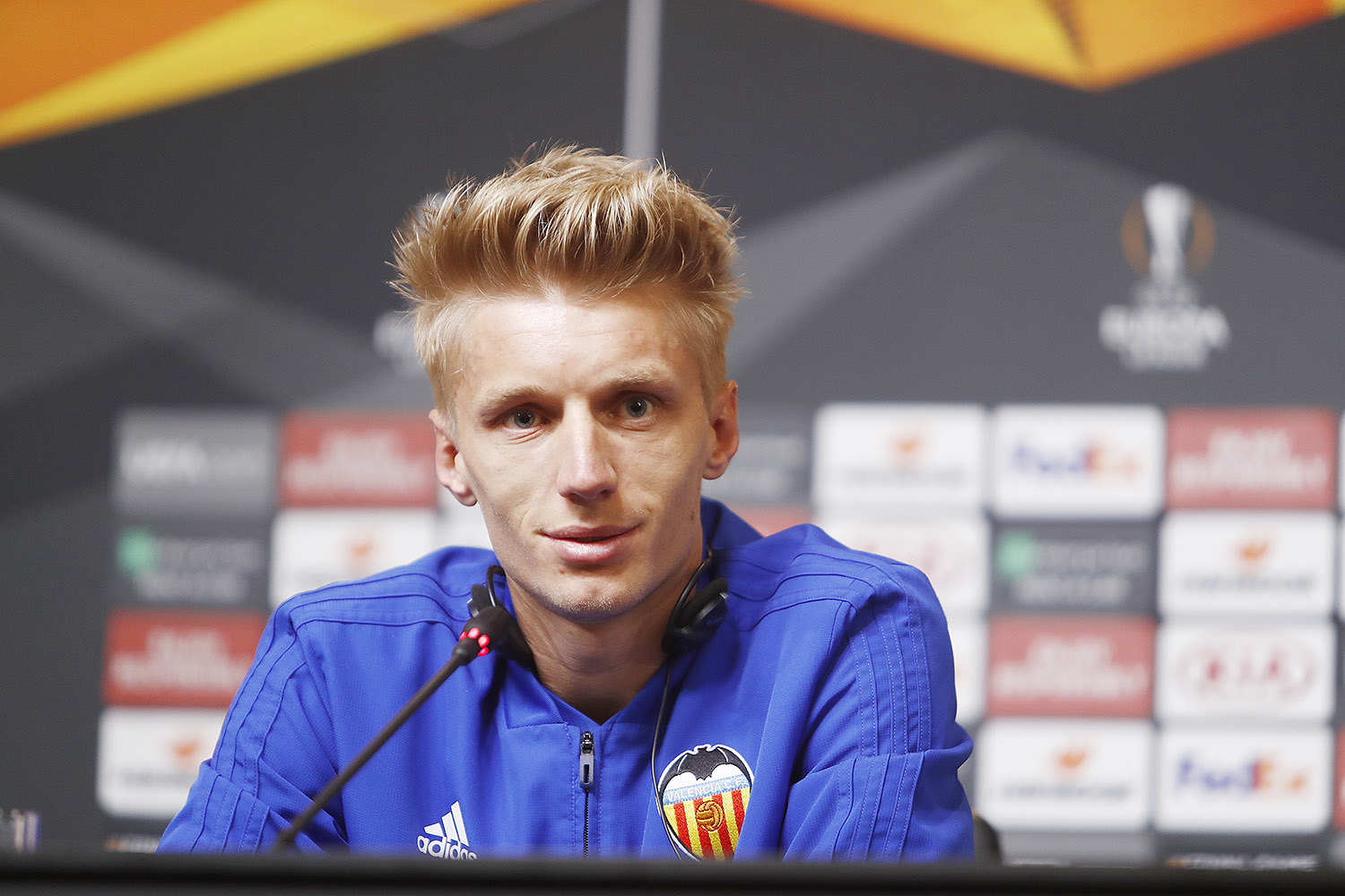 Wass vol reconquerir el Krasnodar Stadium - Valencia CF