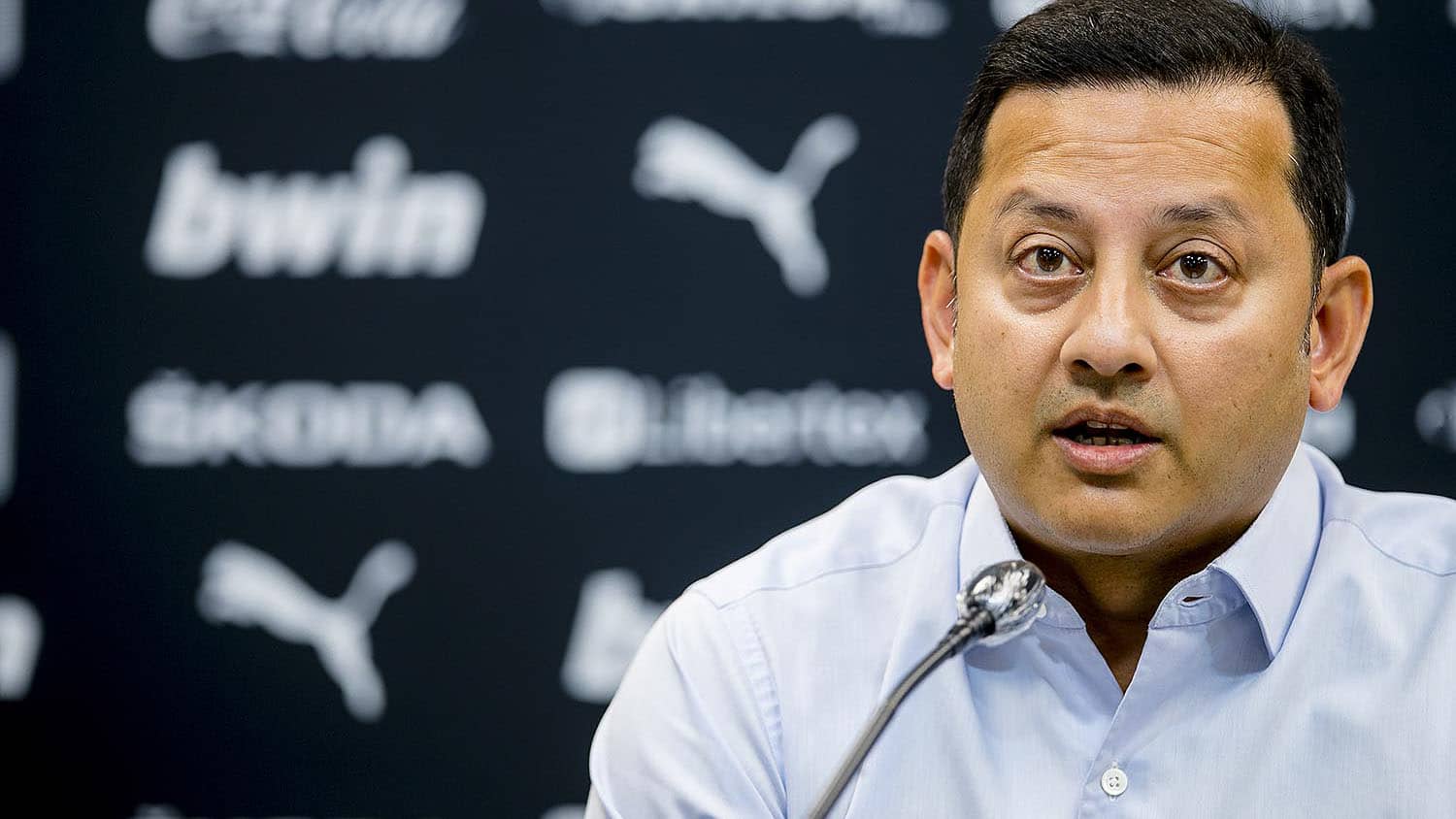 Anil Murthy: “Era necessari un canvi que ajude a reaccionar a esta gran ...