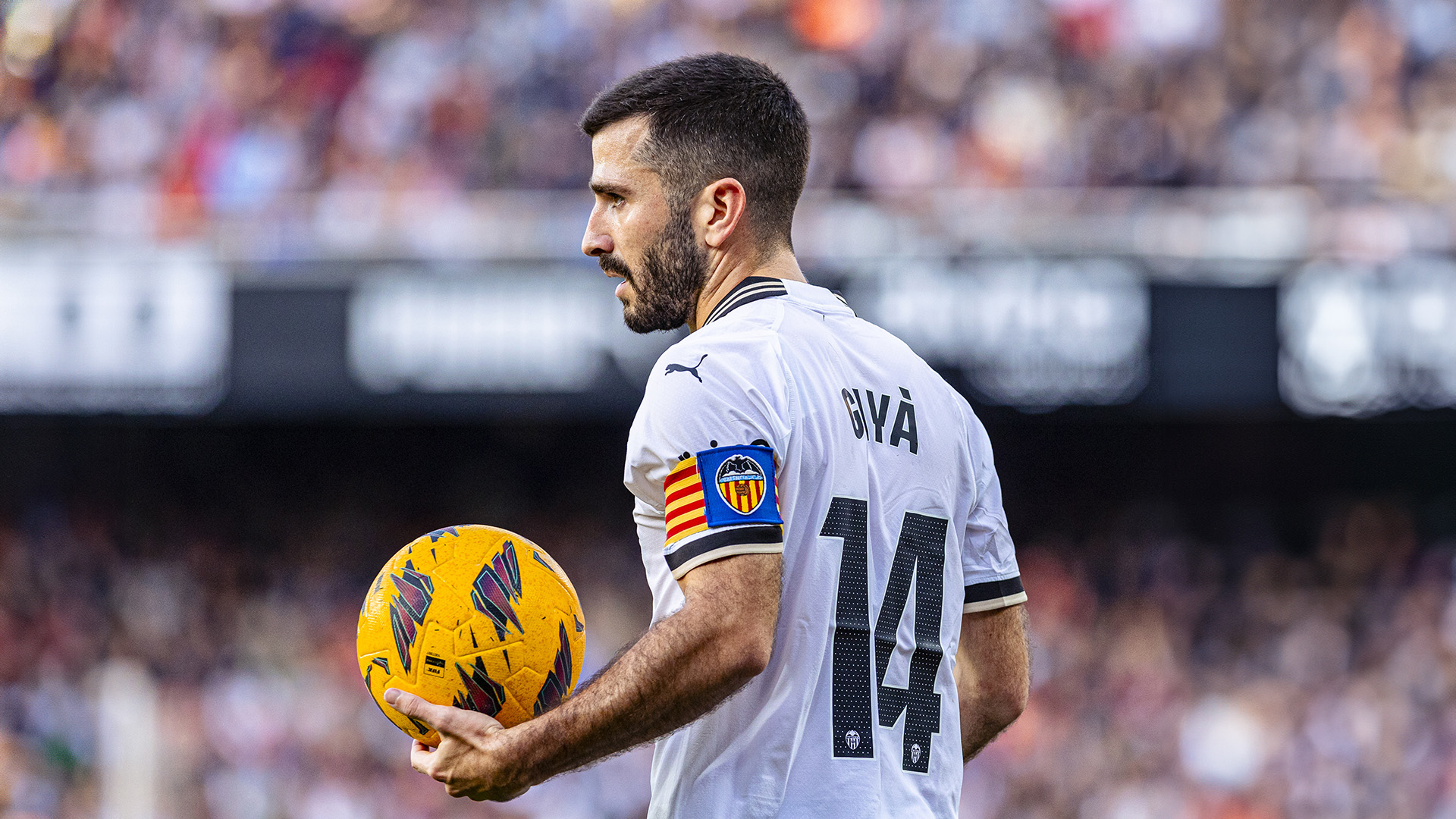 COMUNICADO OFICIAL | JOSÉ LUIS GAYÀ - Valencia CF