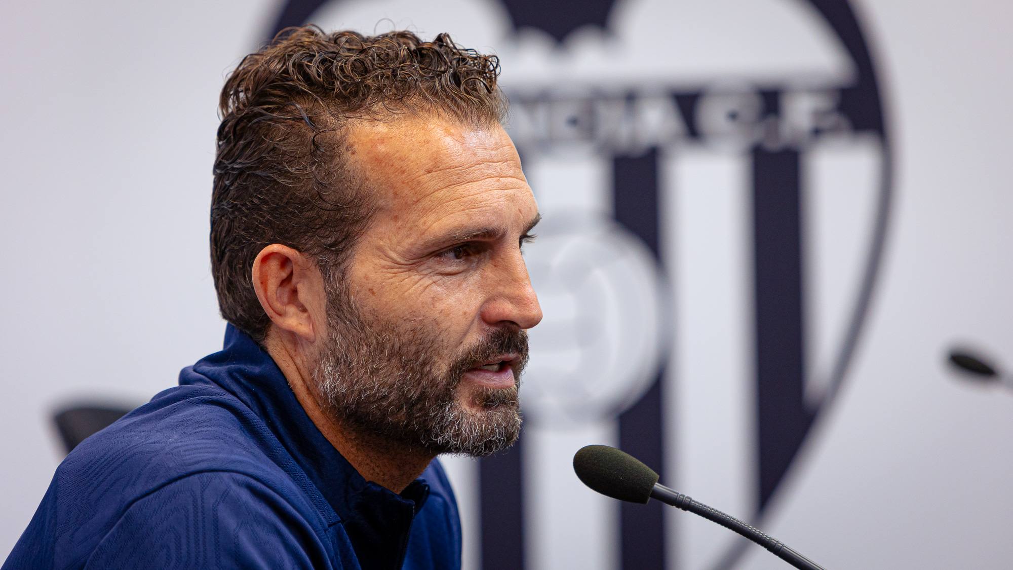 Baraja: “Tenemos que afrontar el partido con seriedad, rigor y con el ...