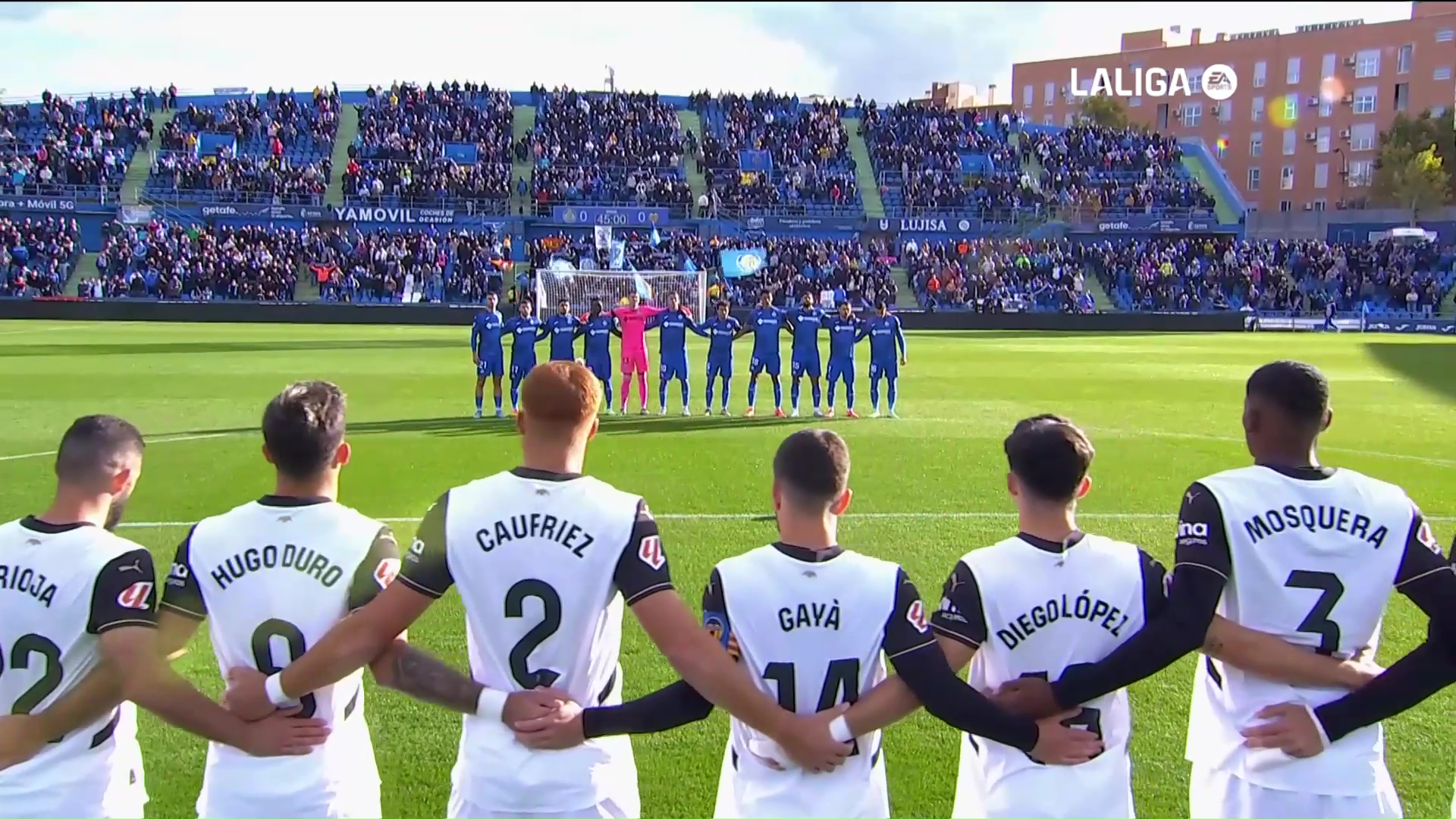 Resumen del Getafe CF-Valencia CF - Valencia CF