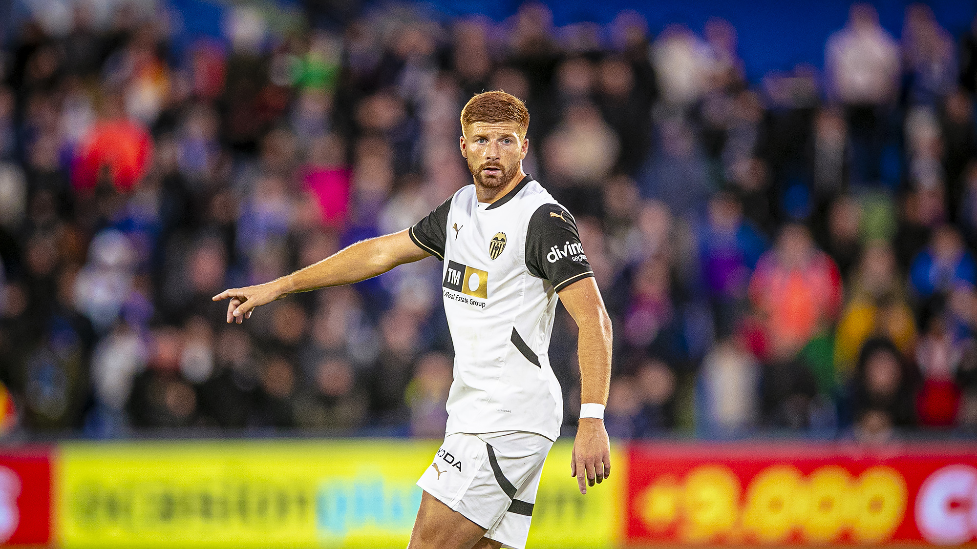 Maximiliano Caufriez se estrena, oficialmente, como jugador del ...