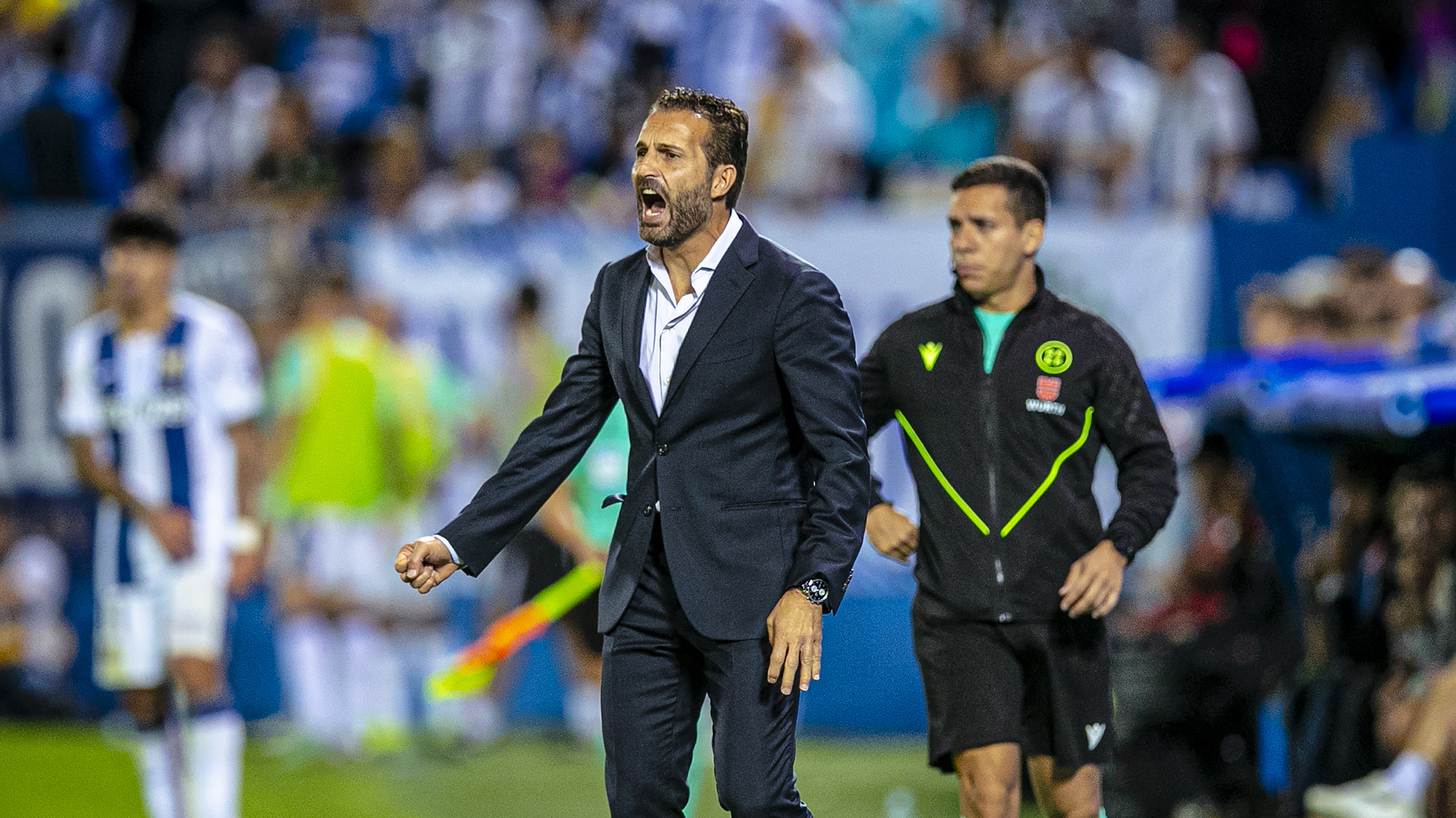 Baraja: “The equality in the match defined the result" - Valencia CF