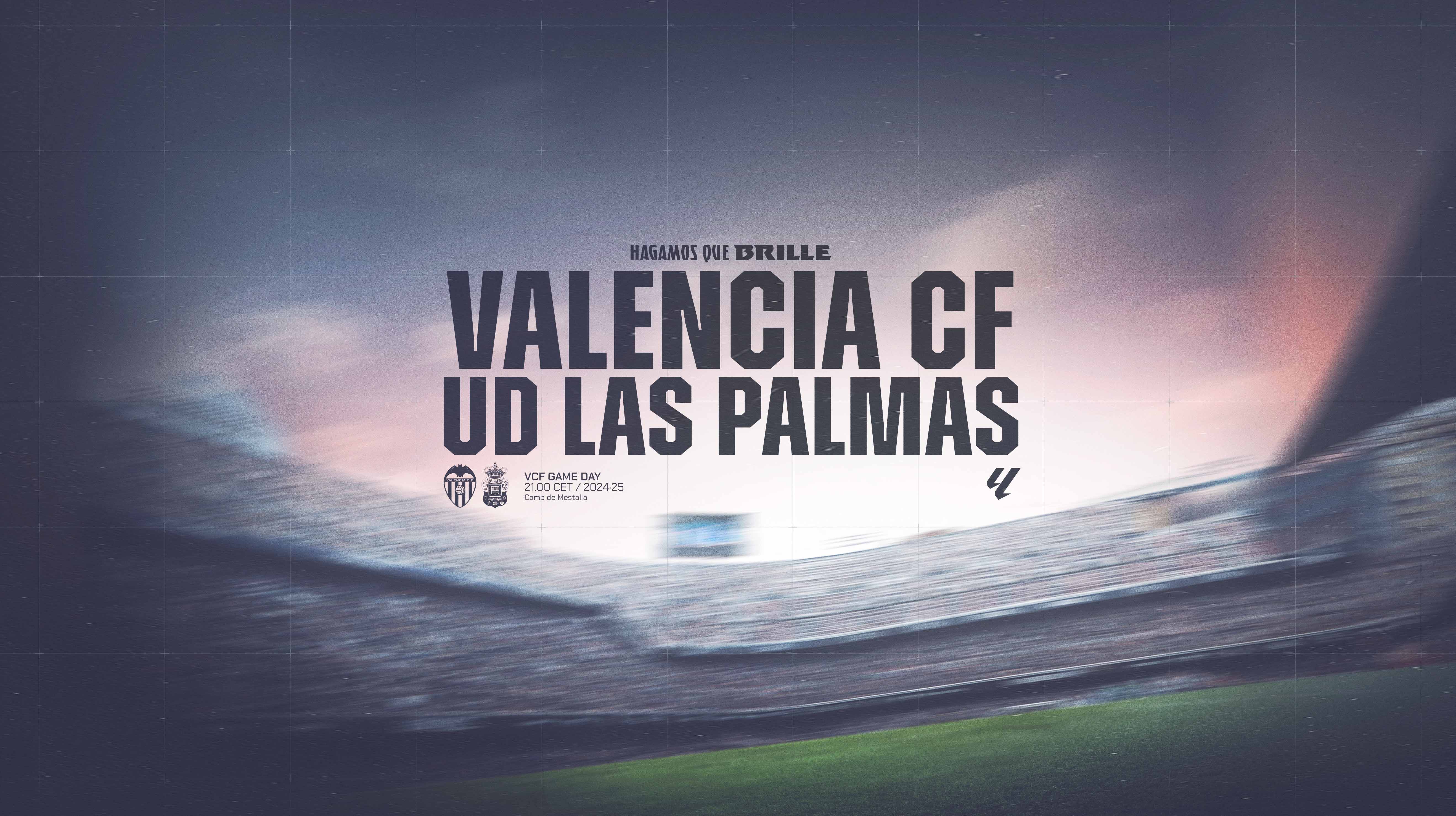 MATCH PREVIEW | VALENCIA CF – UD LAS PALMAS - Valencia CF