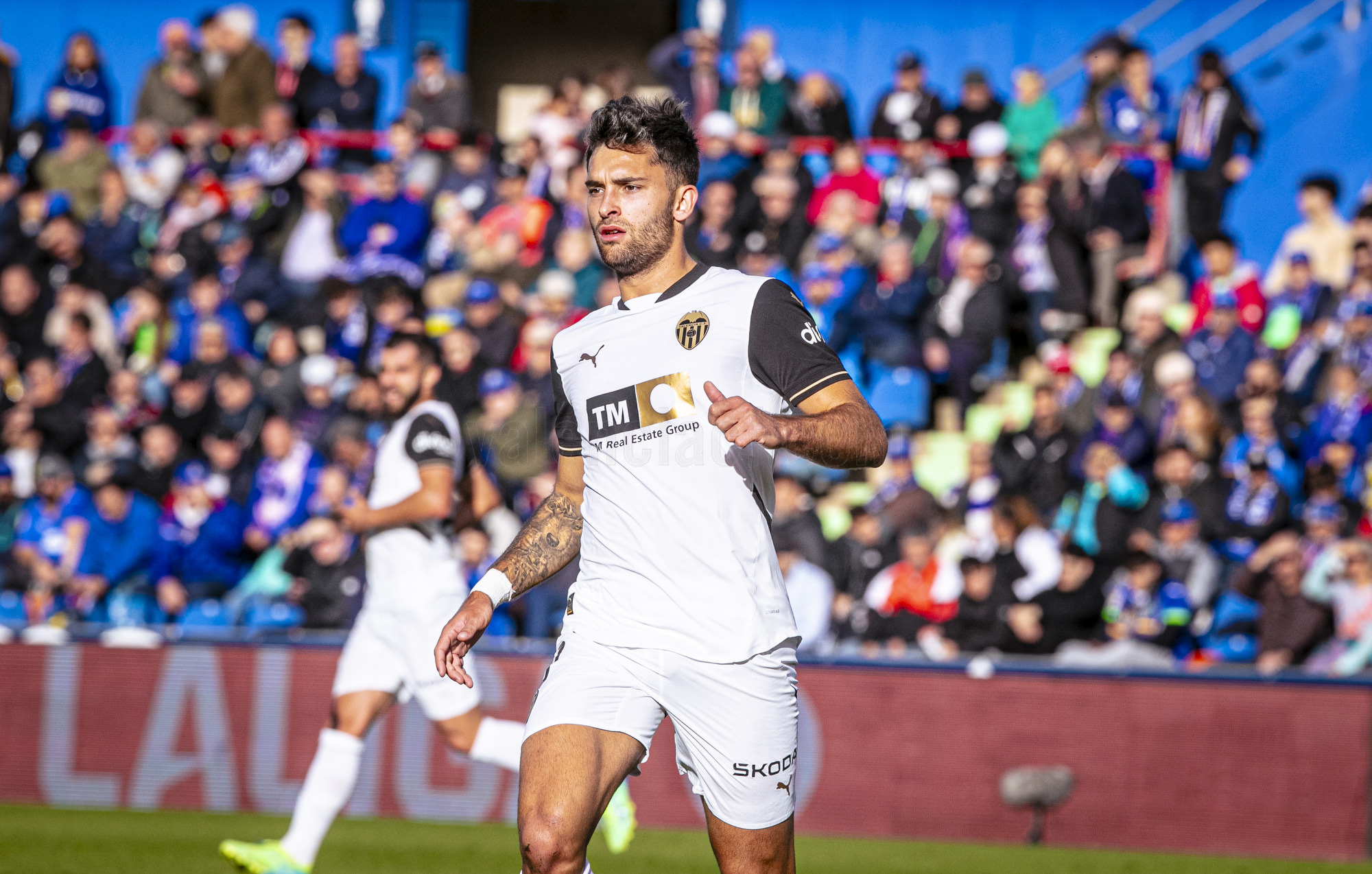 📸 Las fotos del Getafe CF-Valencia CF - Valencia CF