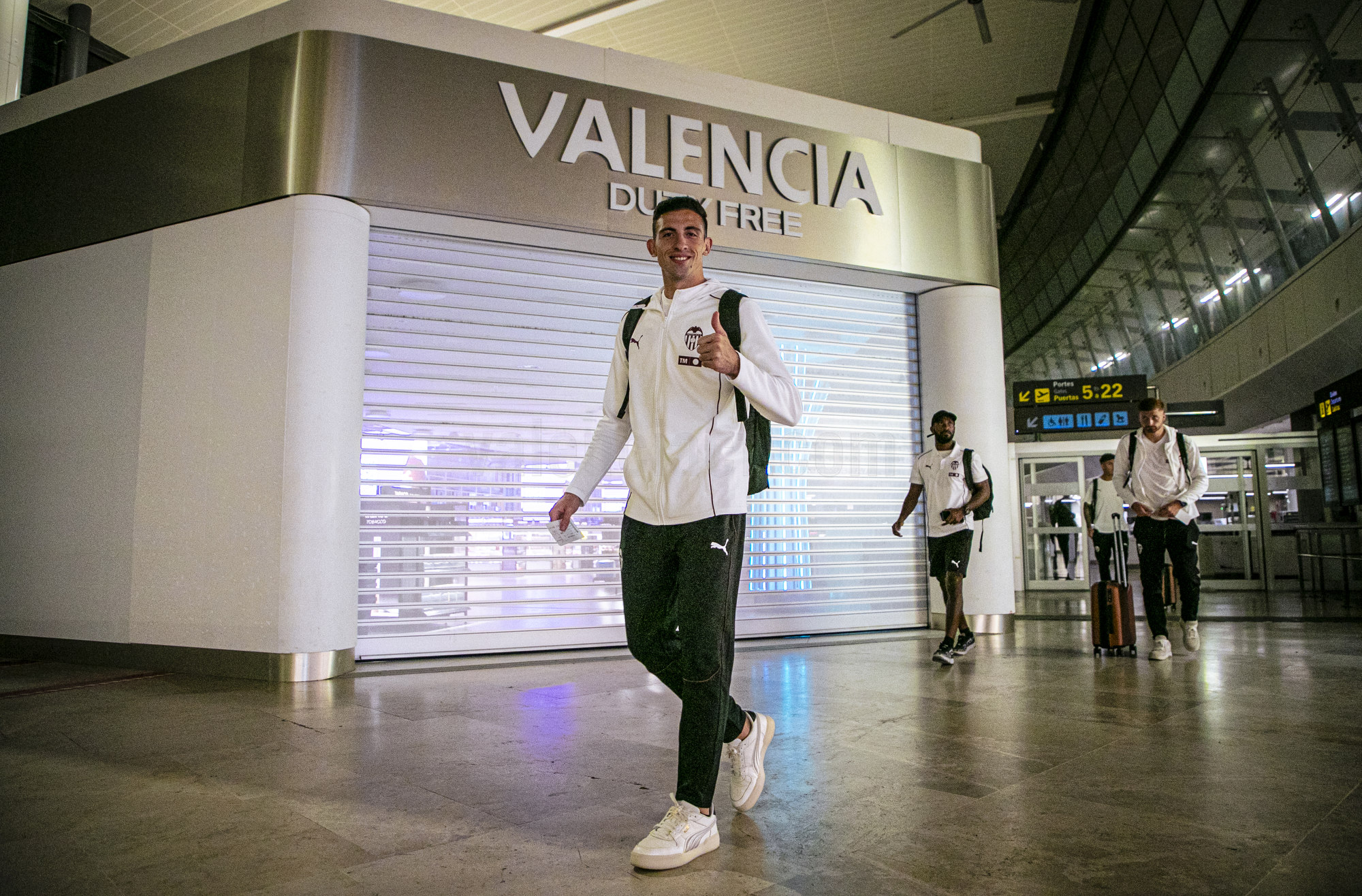 Rumbo a México - Valencia CF