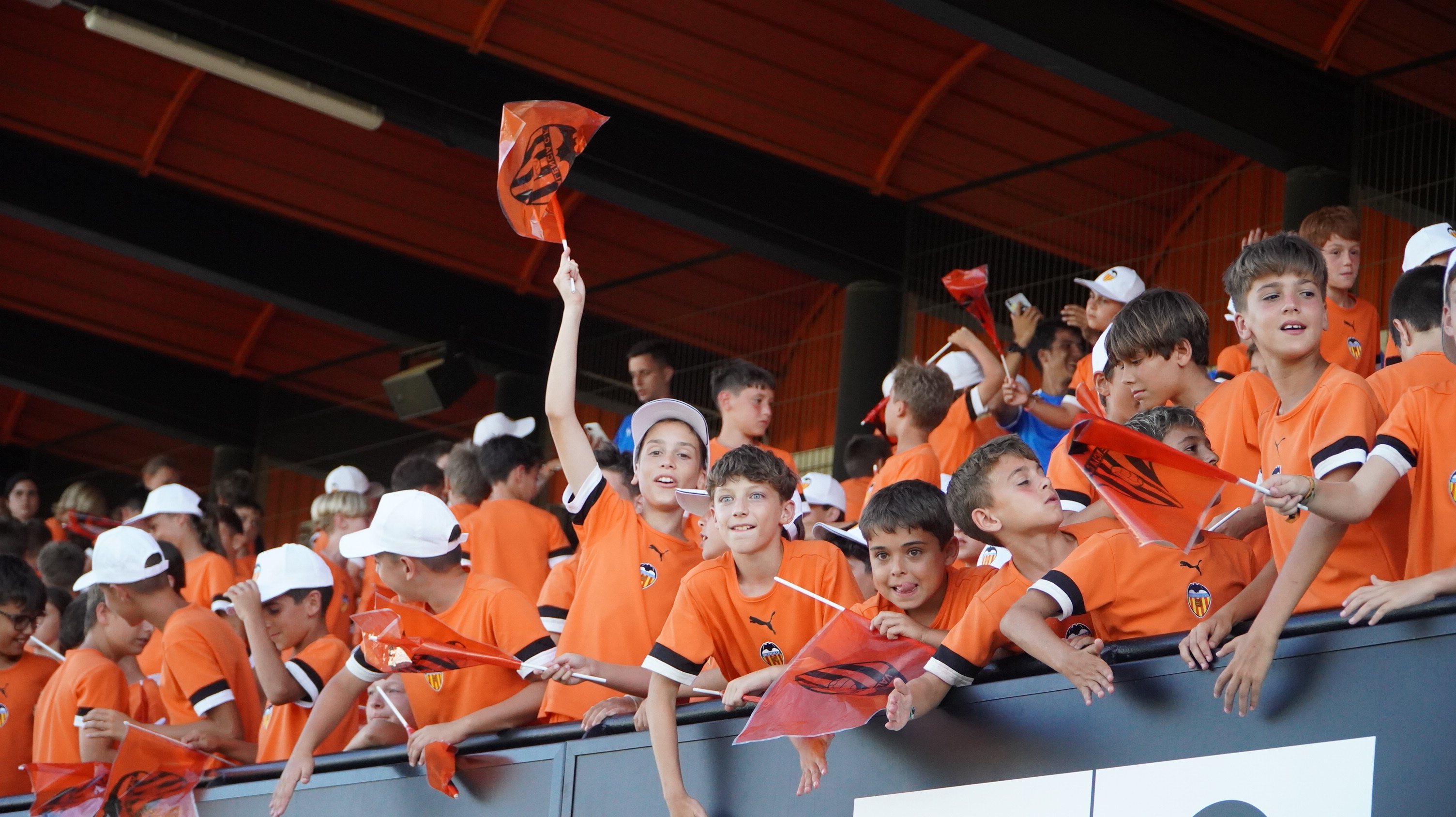 Campus de Verano VCF 2026 - Valencia CF