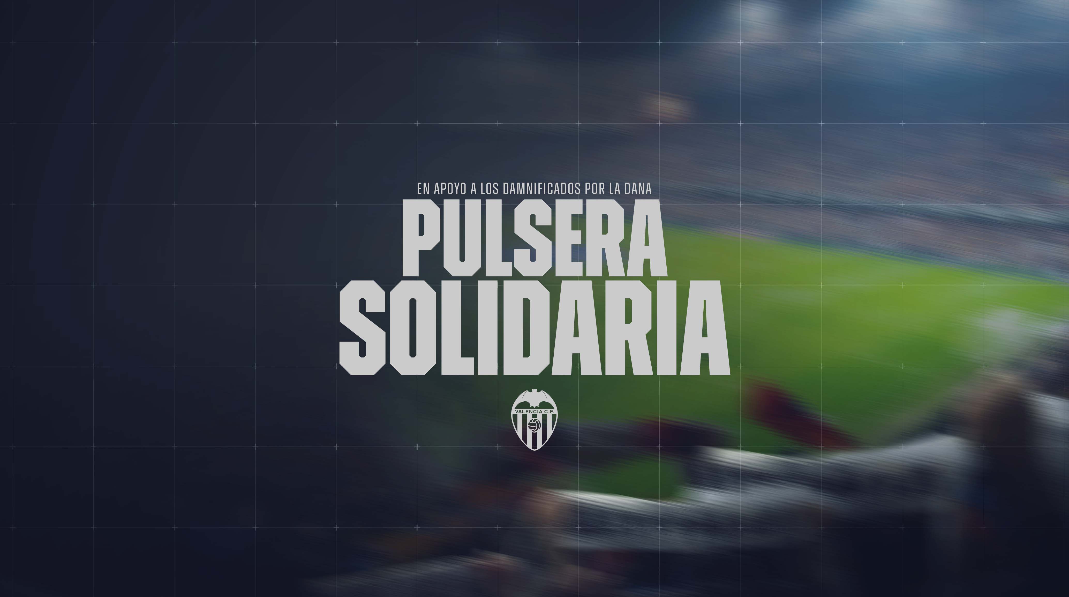 Valencia CF and Soricastel Launch the Solidarity Bracelet ‘UNITS COM ...