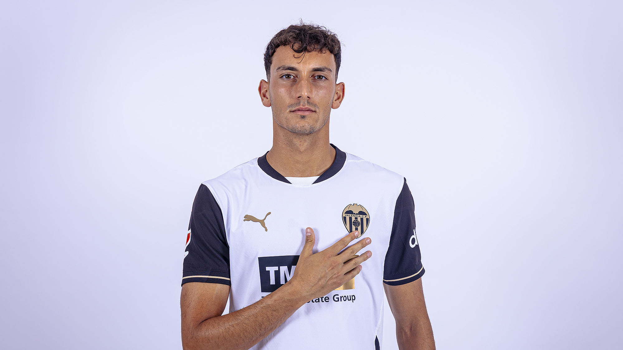 Iranzo: ''We'll be eternally grateful to the teammates and the people ...