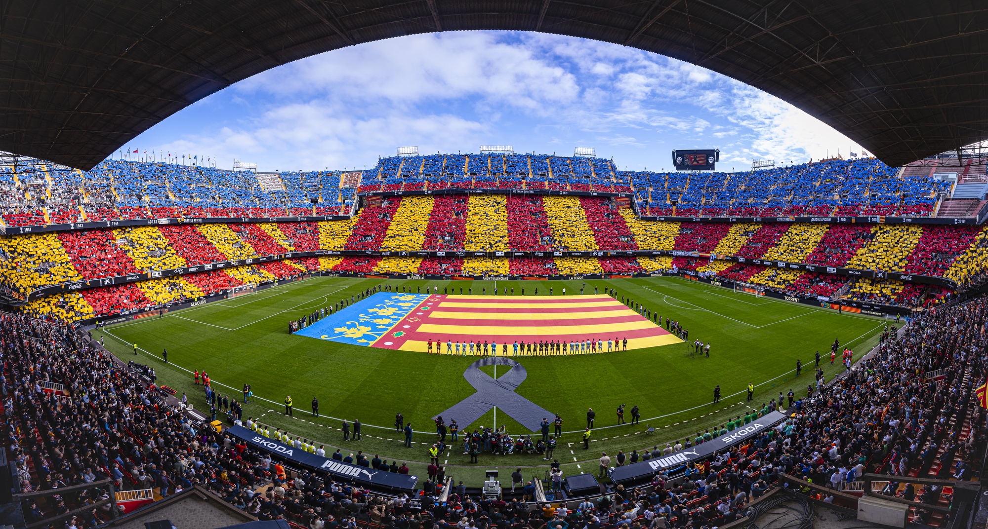 HOMENATGE MESTALLA - Valencia CF