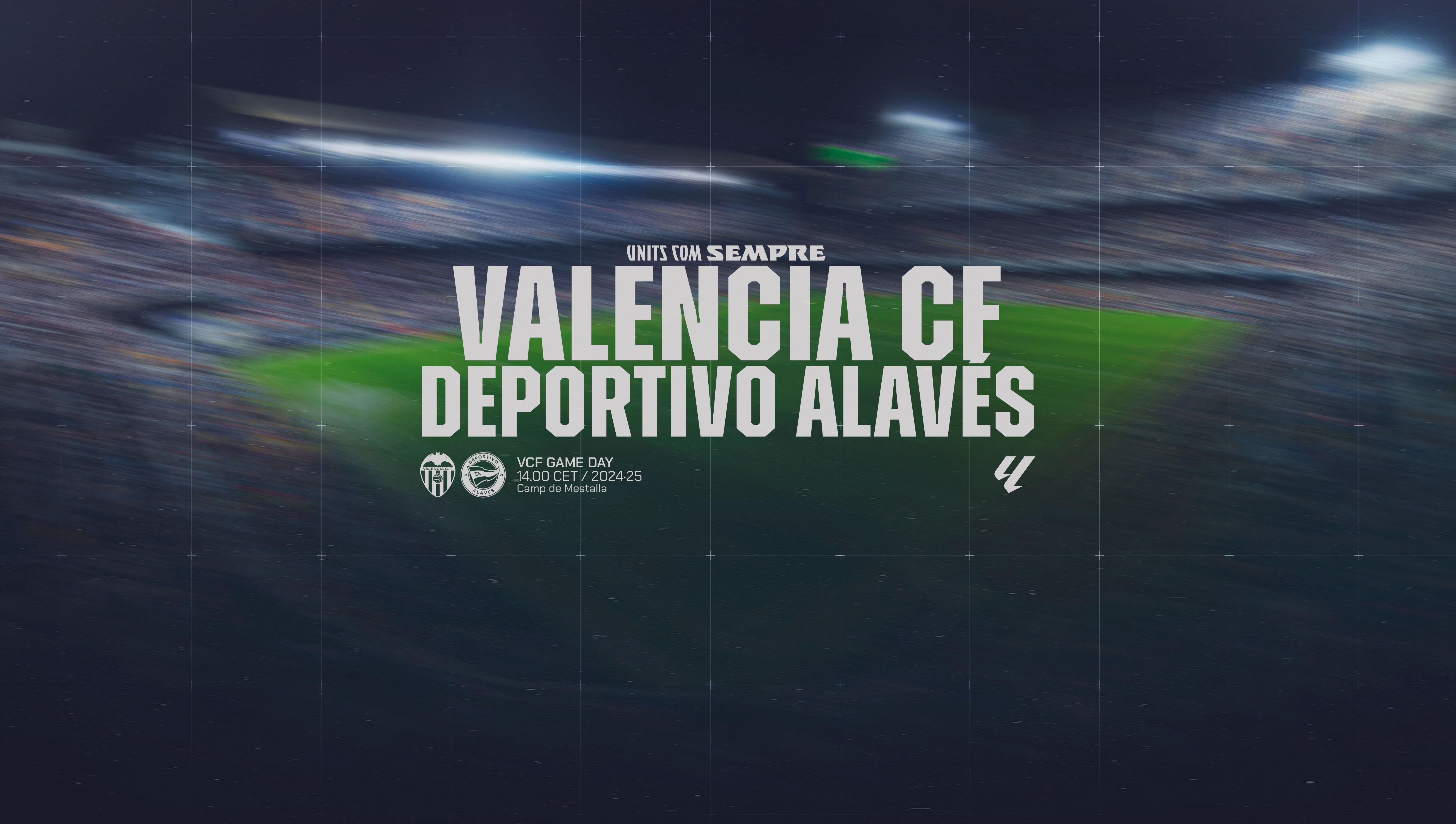 MATCH PREVIEW | VALENCIA CF – DEPORTIVO ALAVÉS - Valencia CF