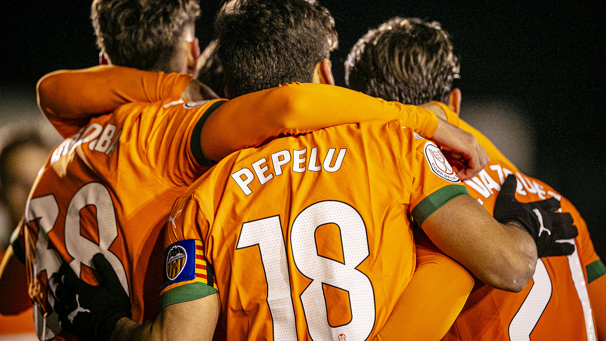 Match Report: Valencia CF go through to last 32 with away win over SD ...