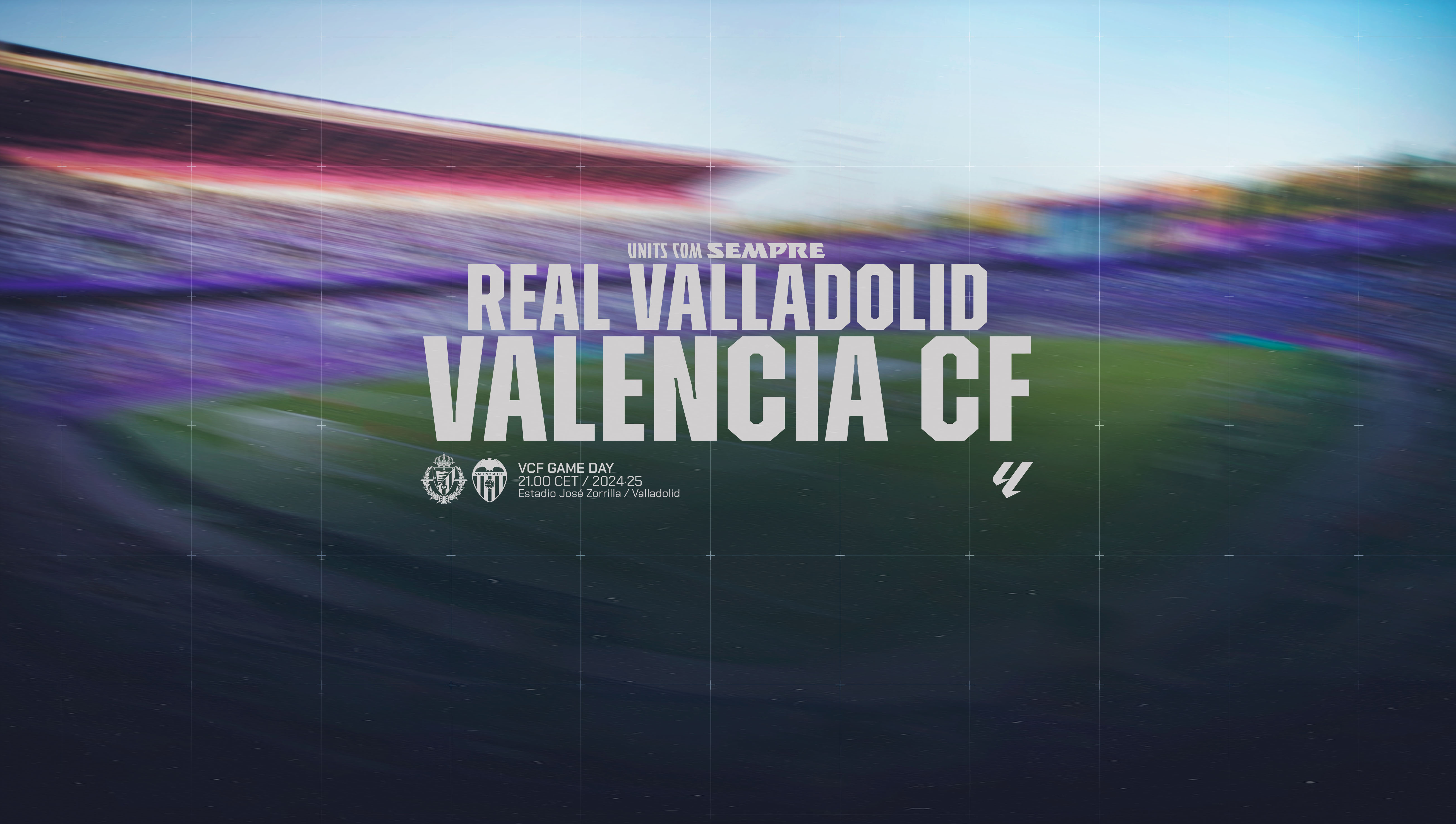 PREVIA | REAL VALLADOLID CF – VALENCIA CF - Valencia CF