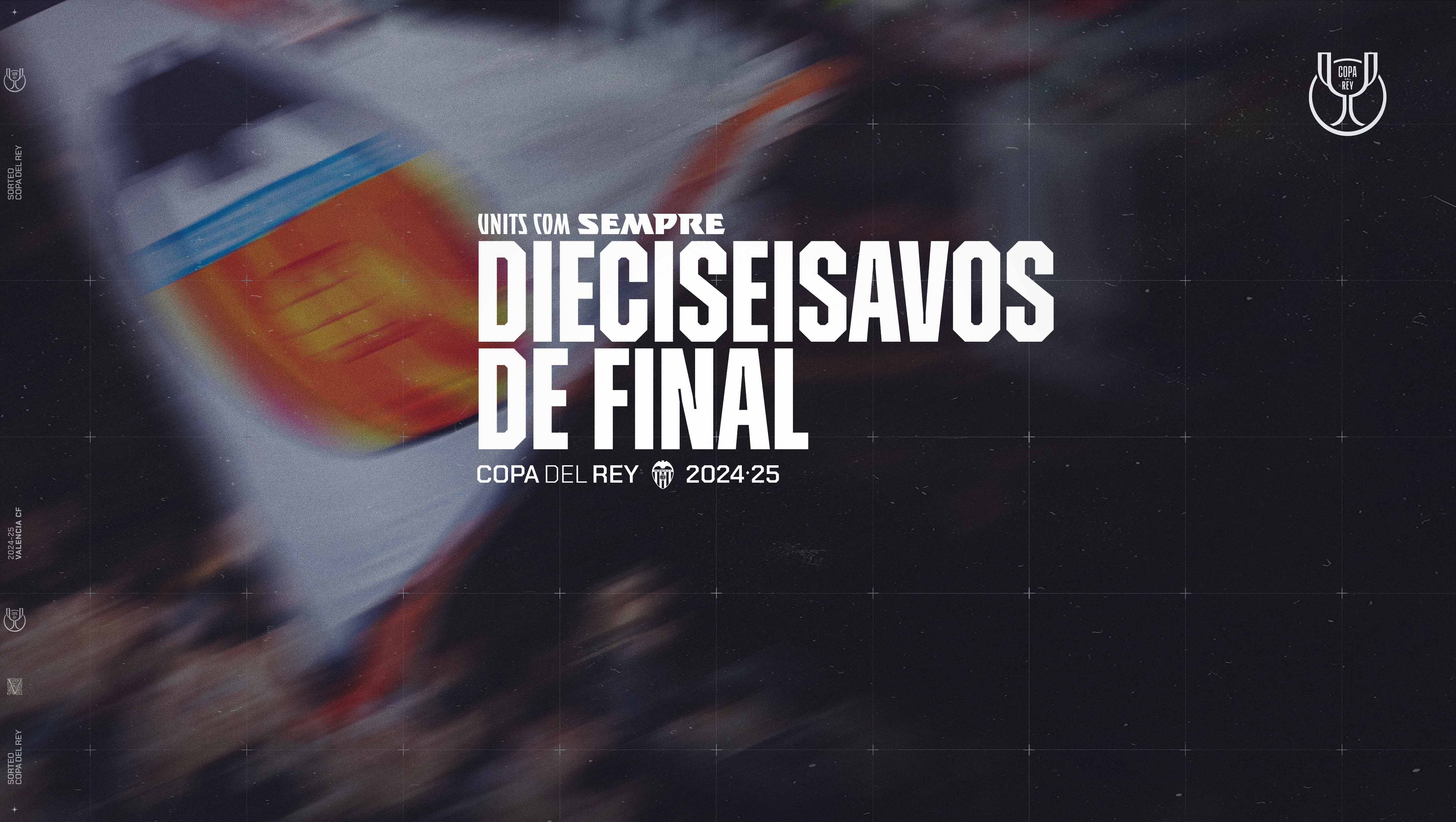 Valencia CF will face CD Eldense in the Round of 32 of the 2024-25 Copa ...