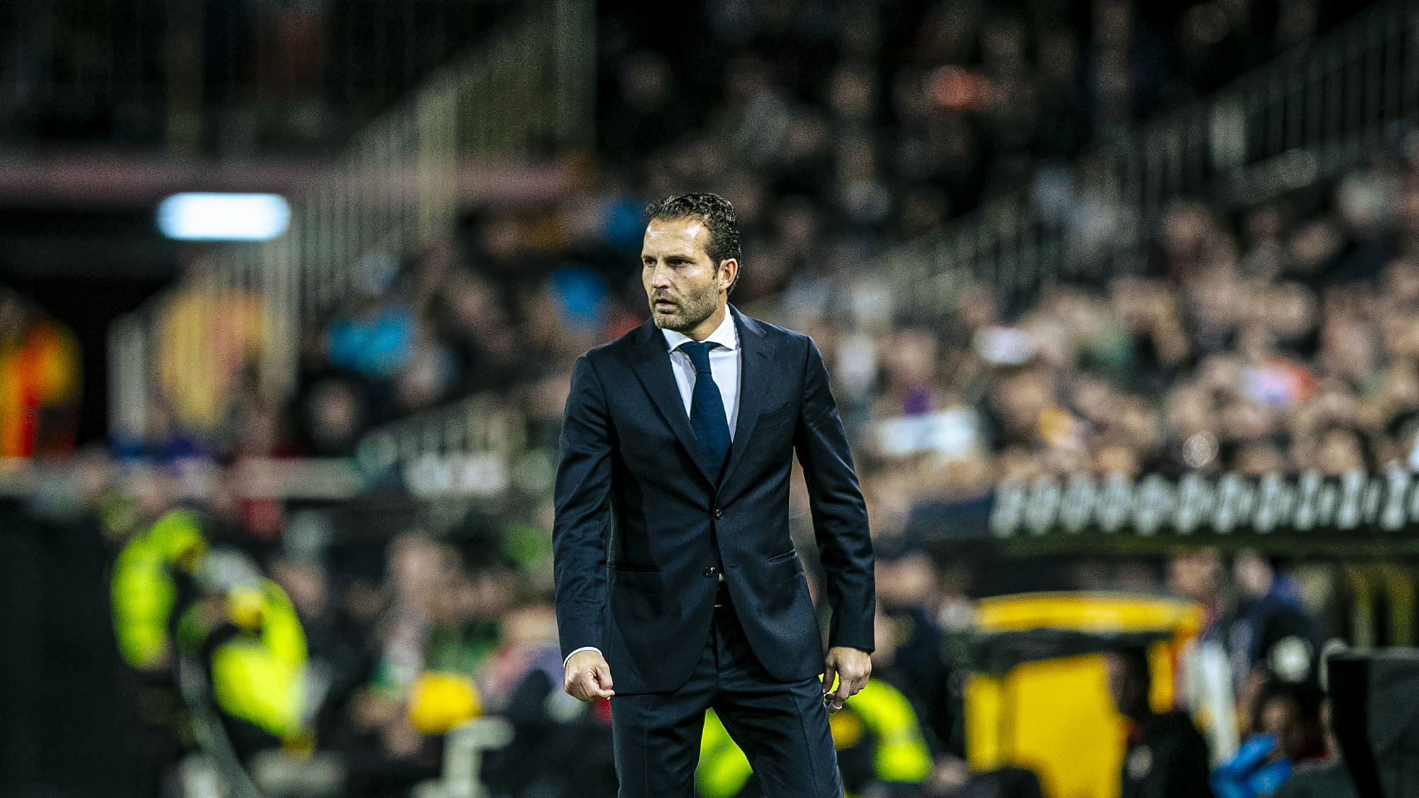 Baraja: "We did everything we had to do to win the game" - Valencia CF