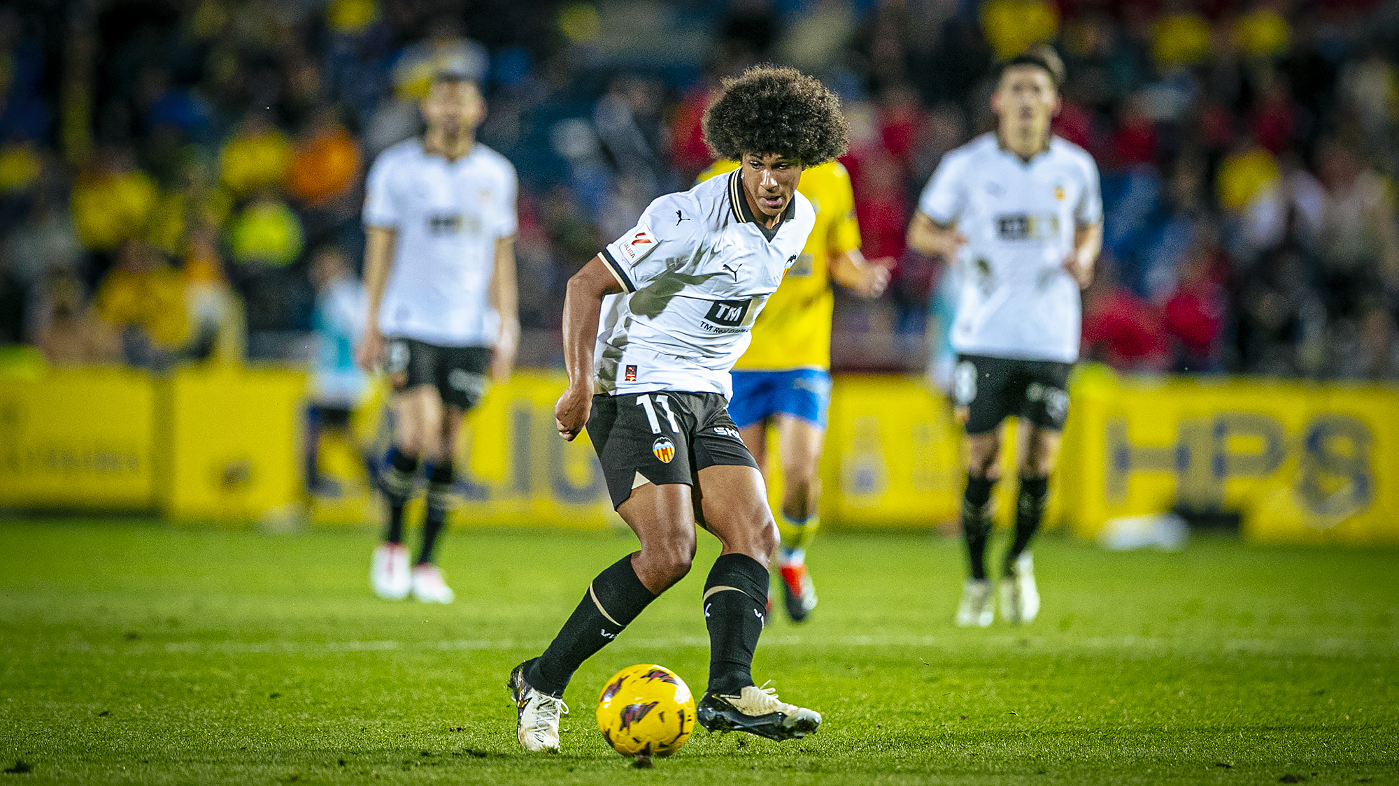 P.FEDERICO: "IT WAS A SOUR NOTE FOR MY DEBUT" - Valencia CF