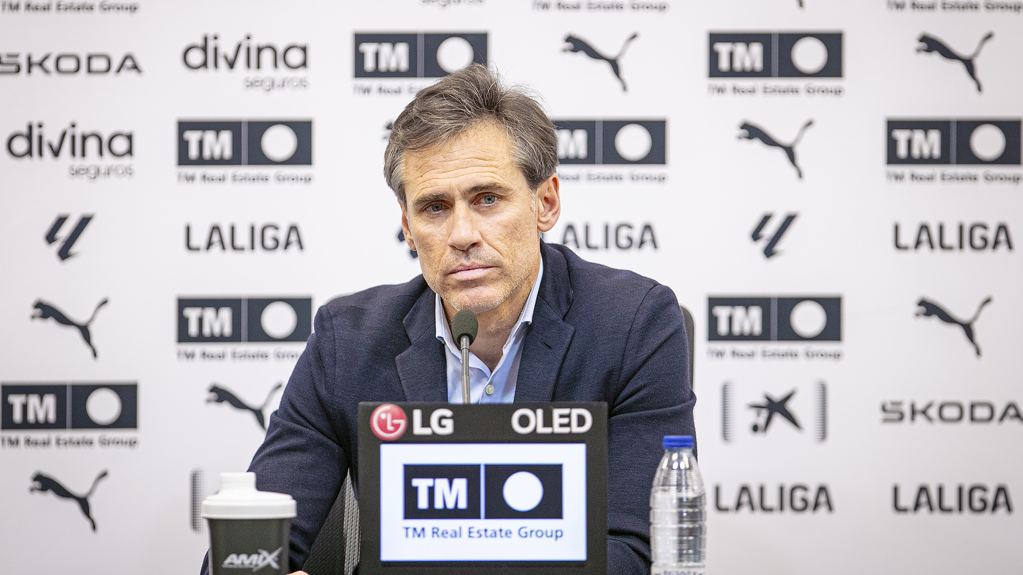 Miguel Ángel ‘Corona’: “Estamos muy contentos con Baraja y estamos ...