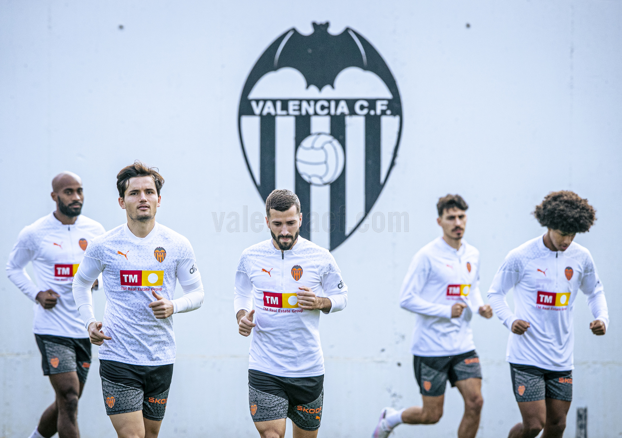 Galerías - Valencia CF