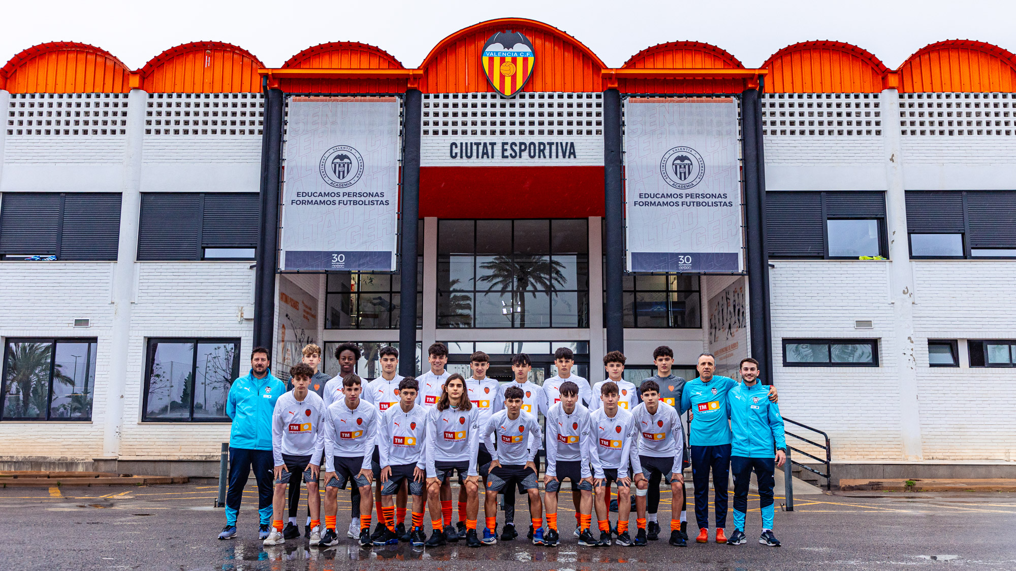 VCF'S U15 and U17 teams to compete at the MLS NEXT - Valencia CF