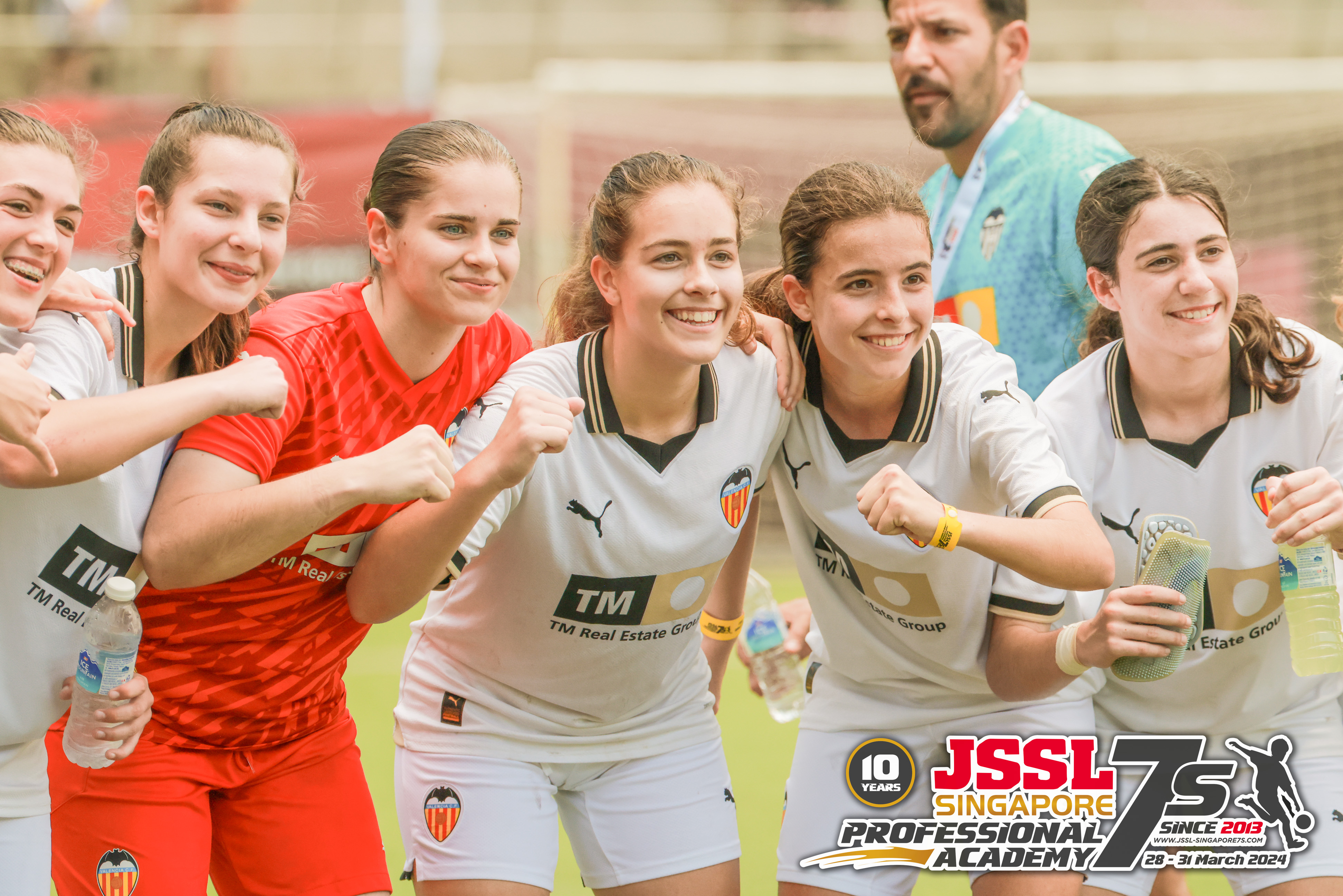 JSSL 7S - DAY 1 - Valencia CF