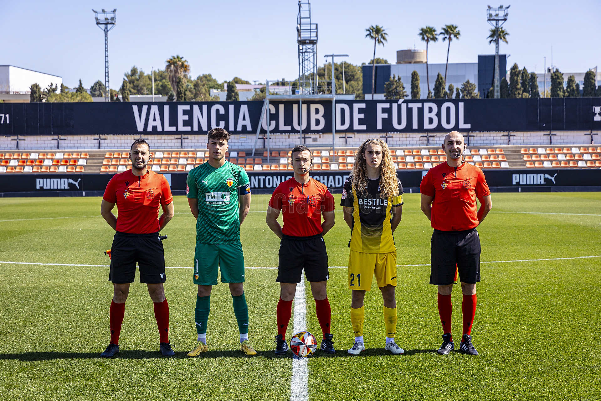 - Valencia CF