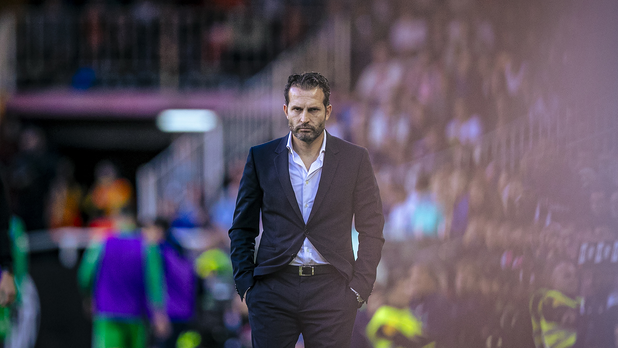 Rubén Baraja: “Vamos a pelear por cada punto hasta el final para ...