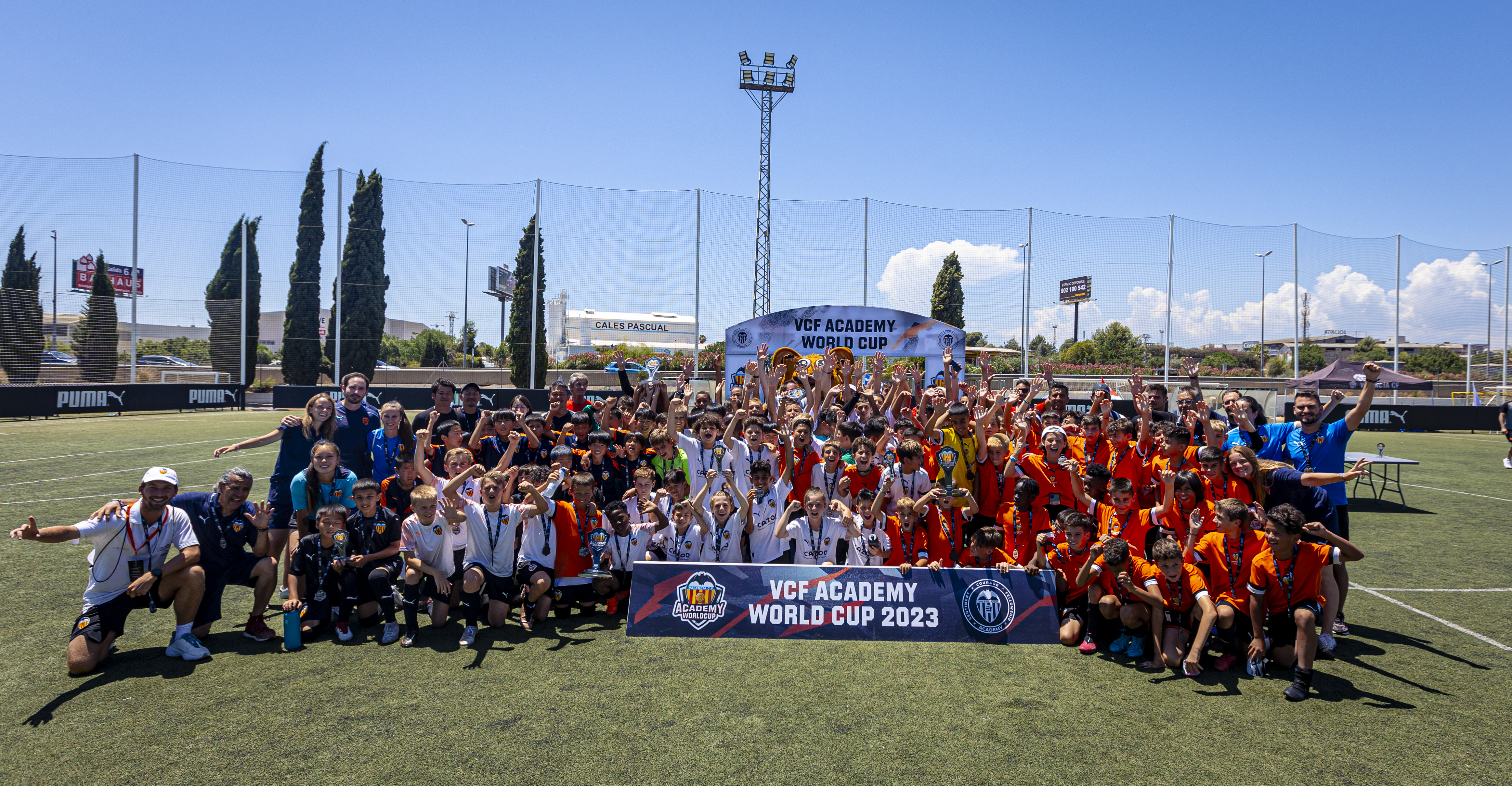 VCF Academy Programs - Valencia CF