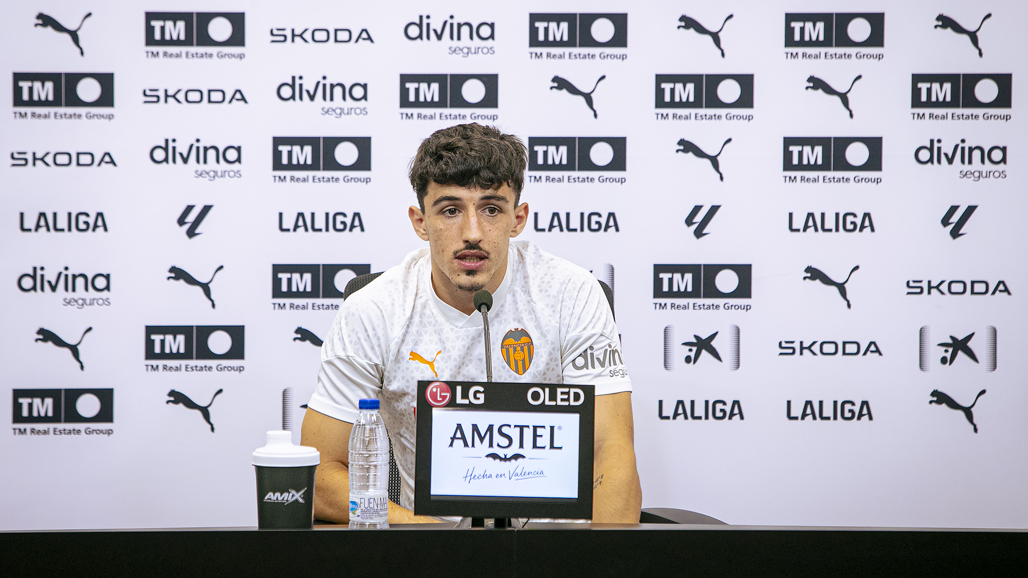 Diego López: “Todo el equipo estamos respondiendo bien y así se refleja ...