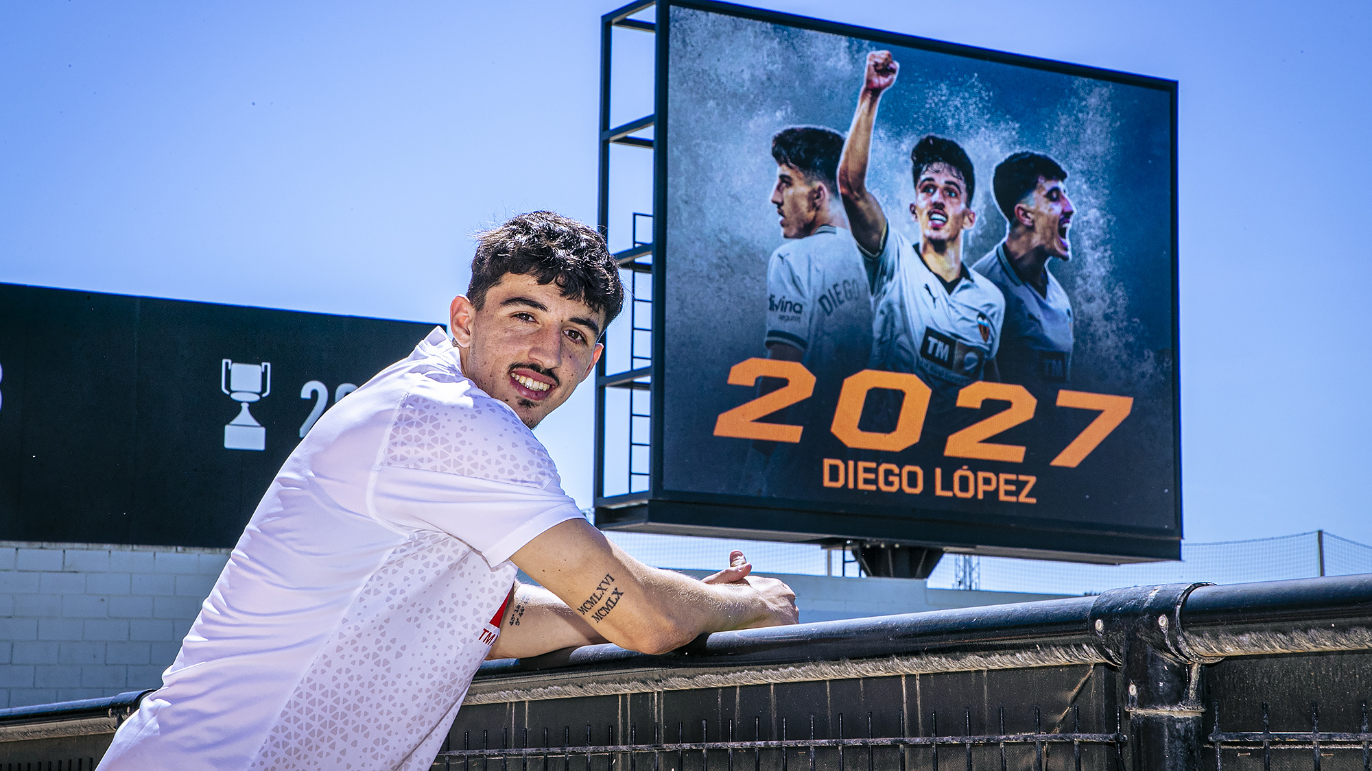 Diego López: “Toda la gente que me conoce sabe que soy muy feliz en el ...