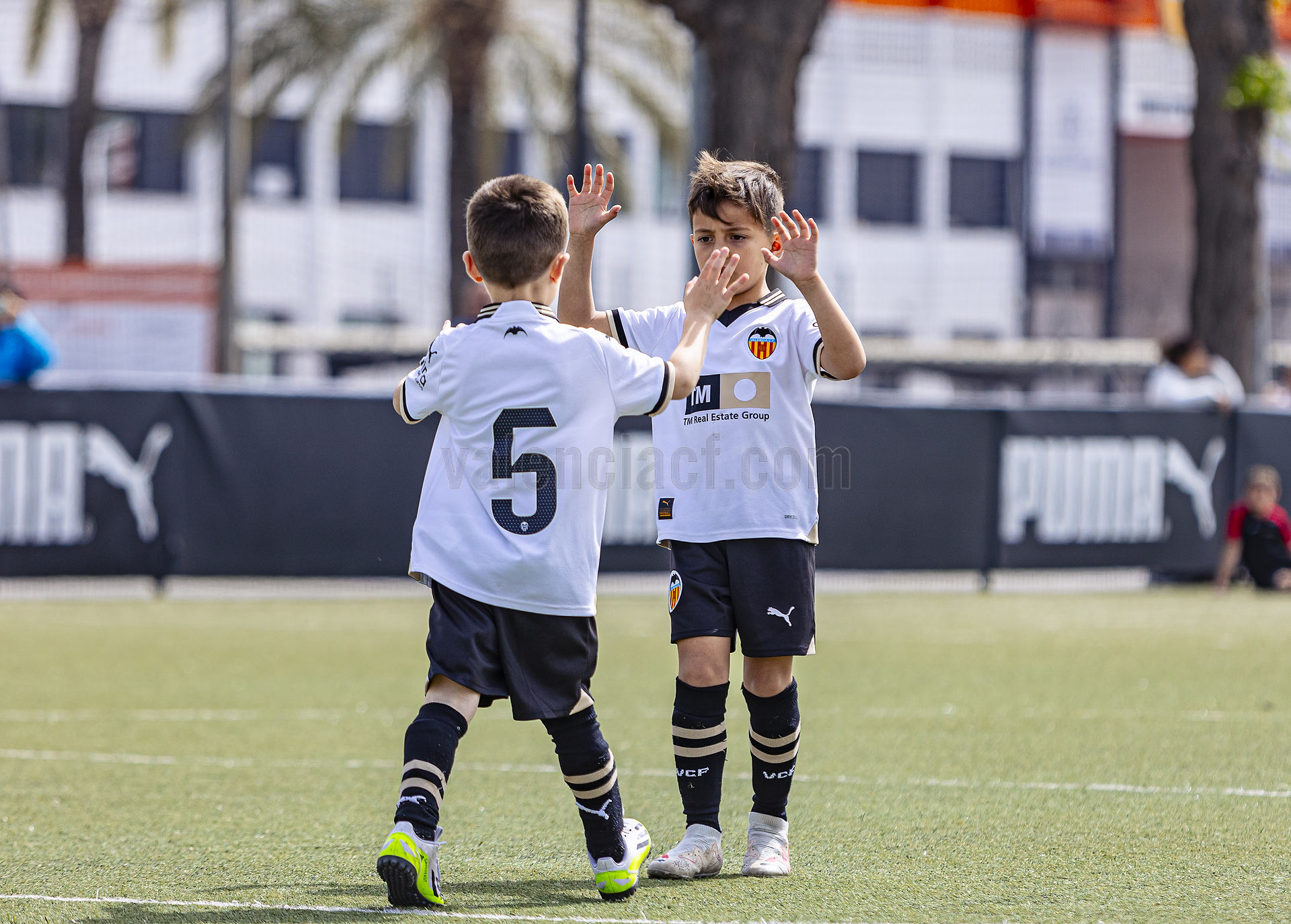 VCF QUERUBÍN - CF INTER SAN JOSÉ - Valencia CF