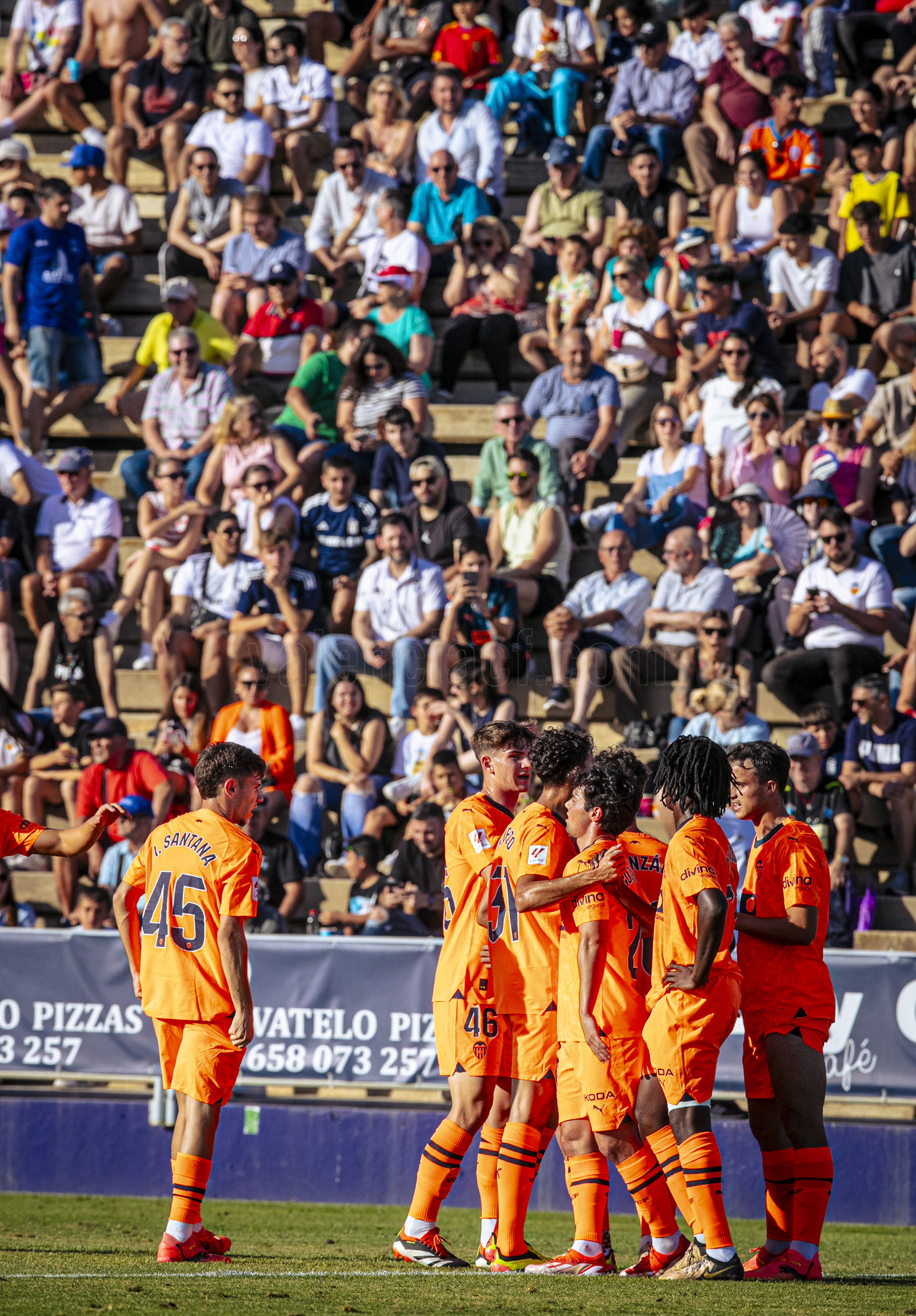 📸 CF BENIDORM - VALENCIA CF - Valencia CF
