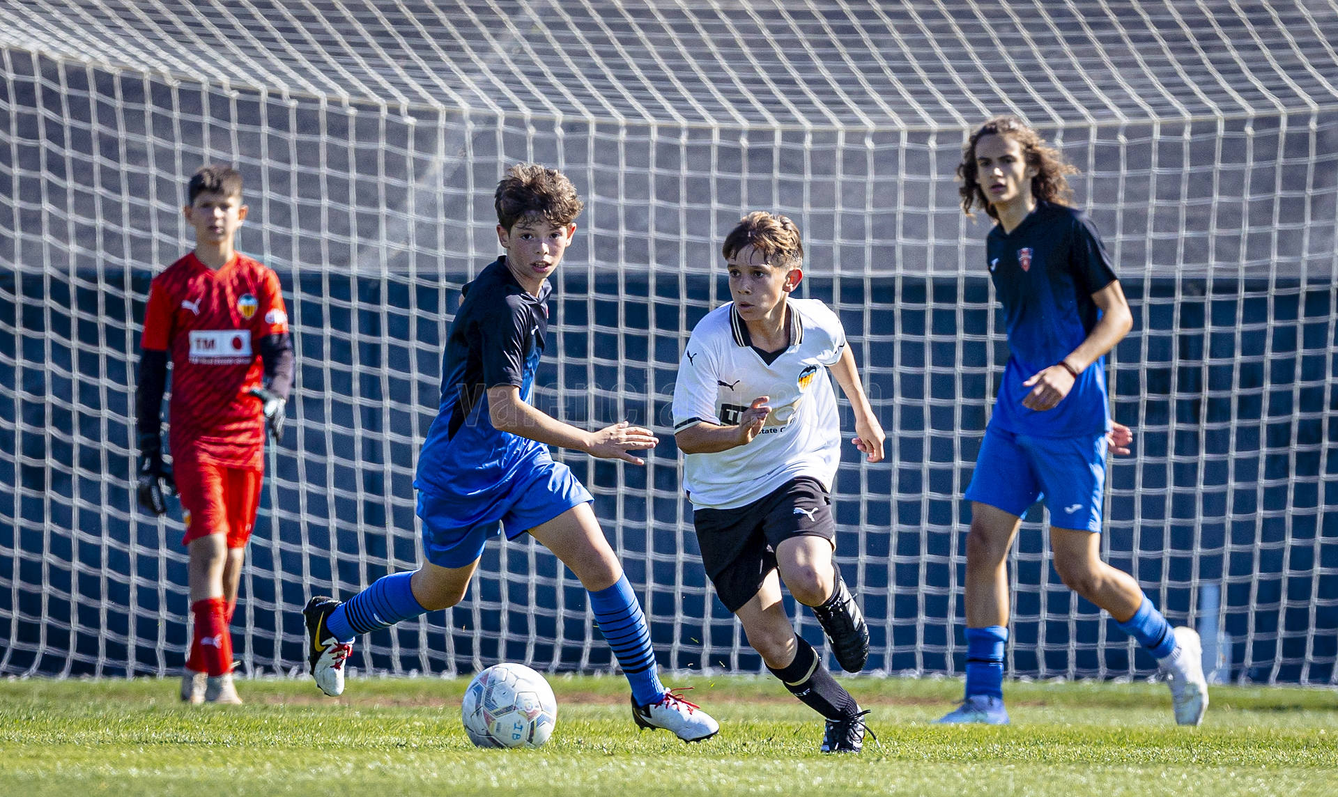 VCF INFANTIL B - MANISES CF - Valencia CF